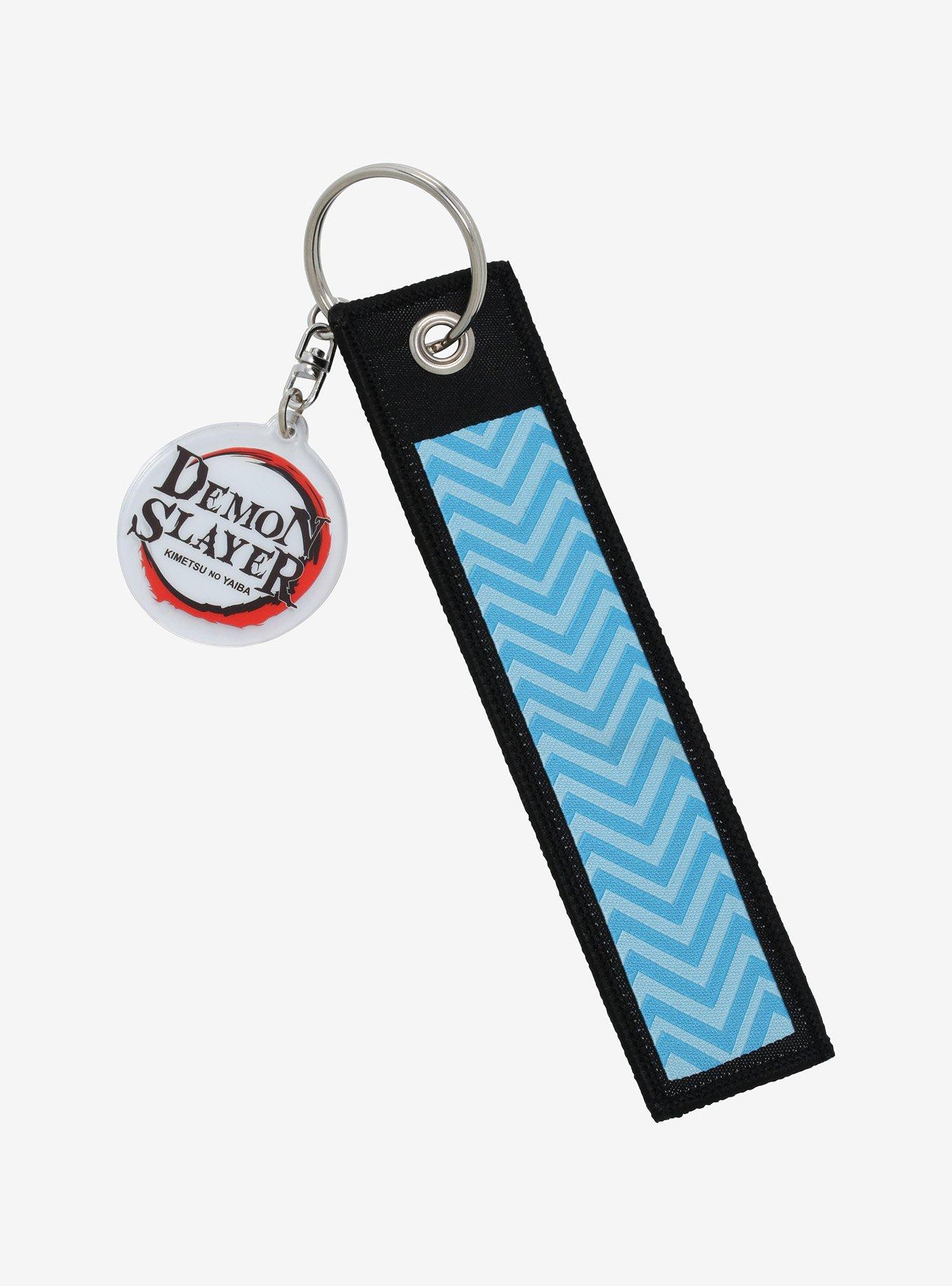 Demon Slayer: Kimetsu no Yaiba Zenitsu & Inosuke Patterns Fabric ...