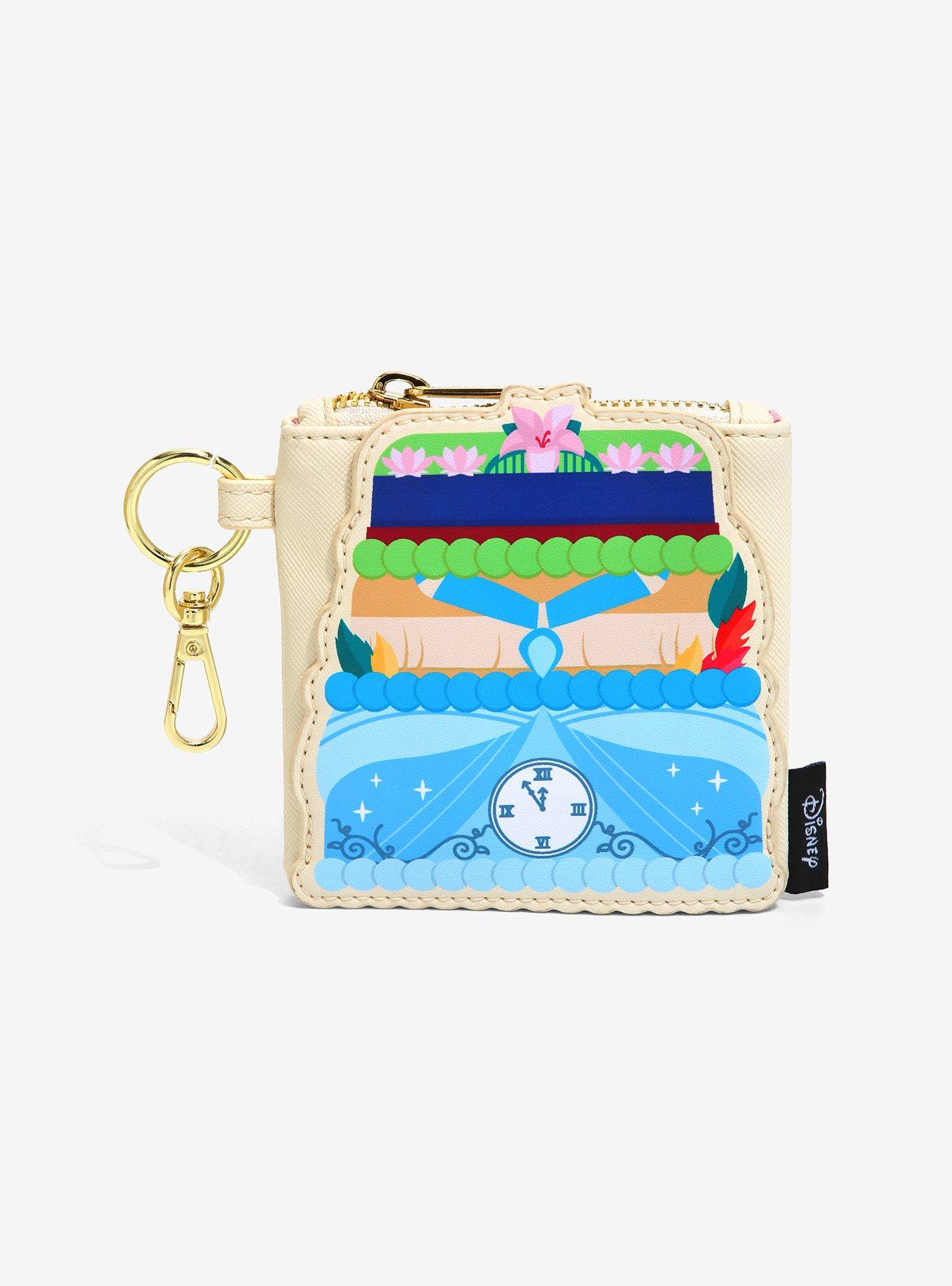Loungefly Disney Princess Layered Cake Mini Backpack - BoxLunch ...