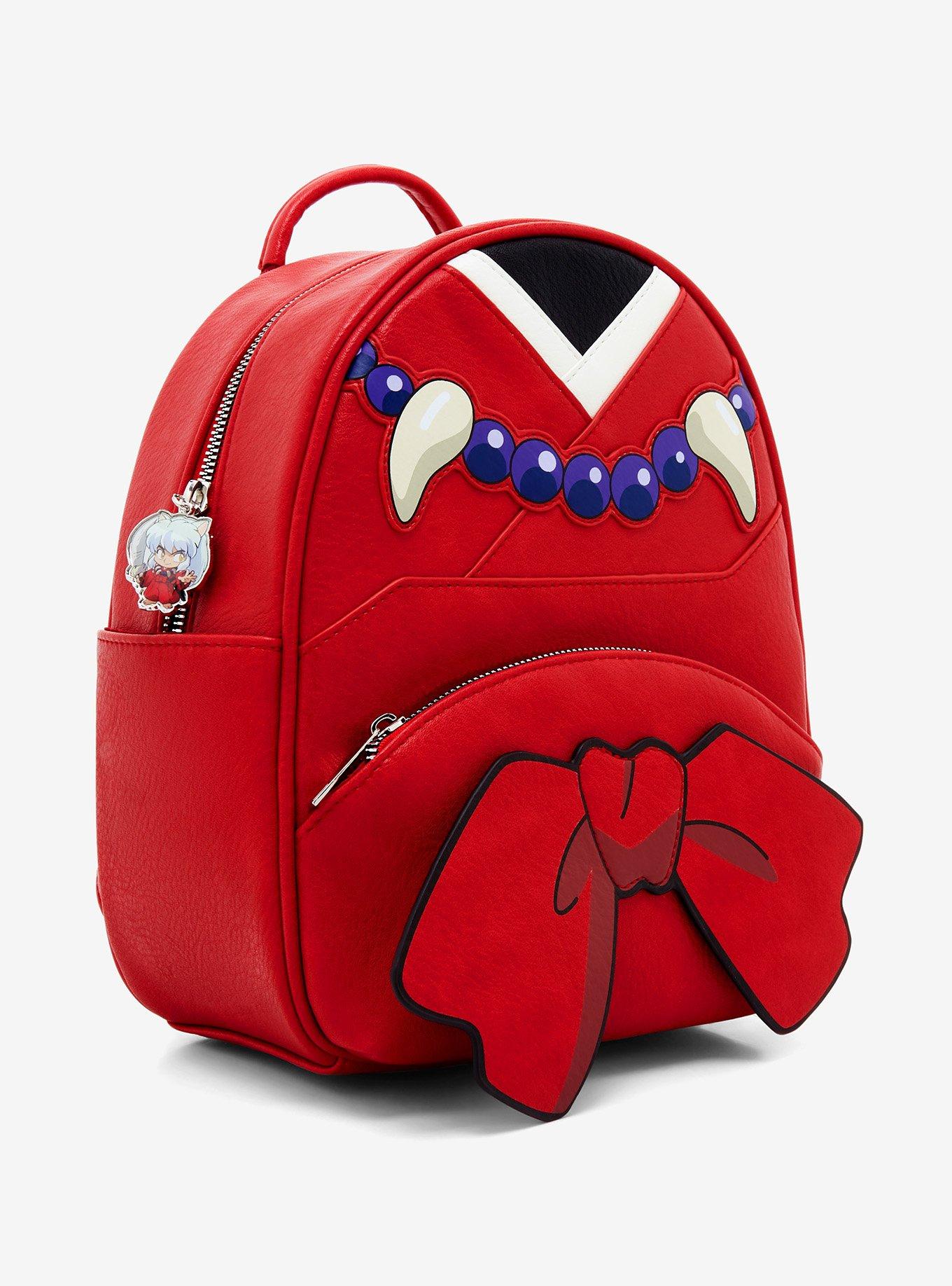 InuYasha Outfit Mini Backpack - BoxLunch Exclusive | BoxLunch