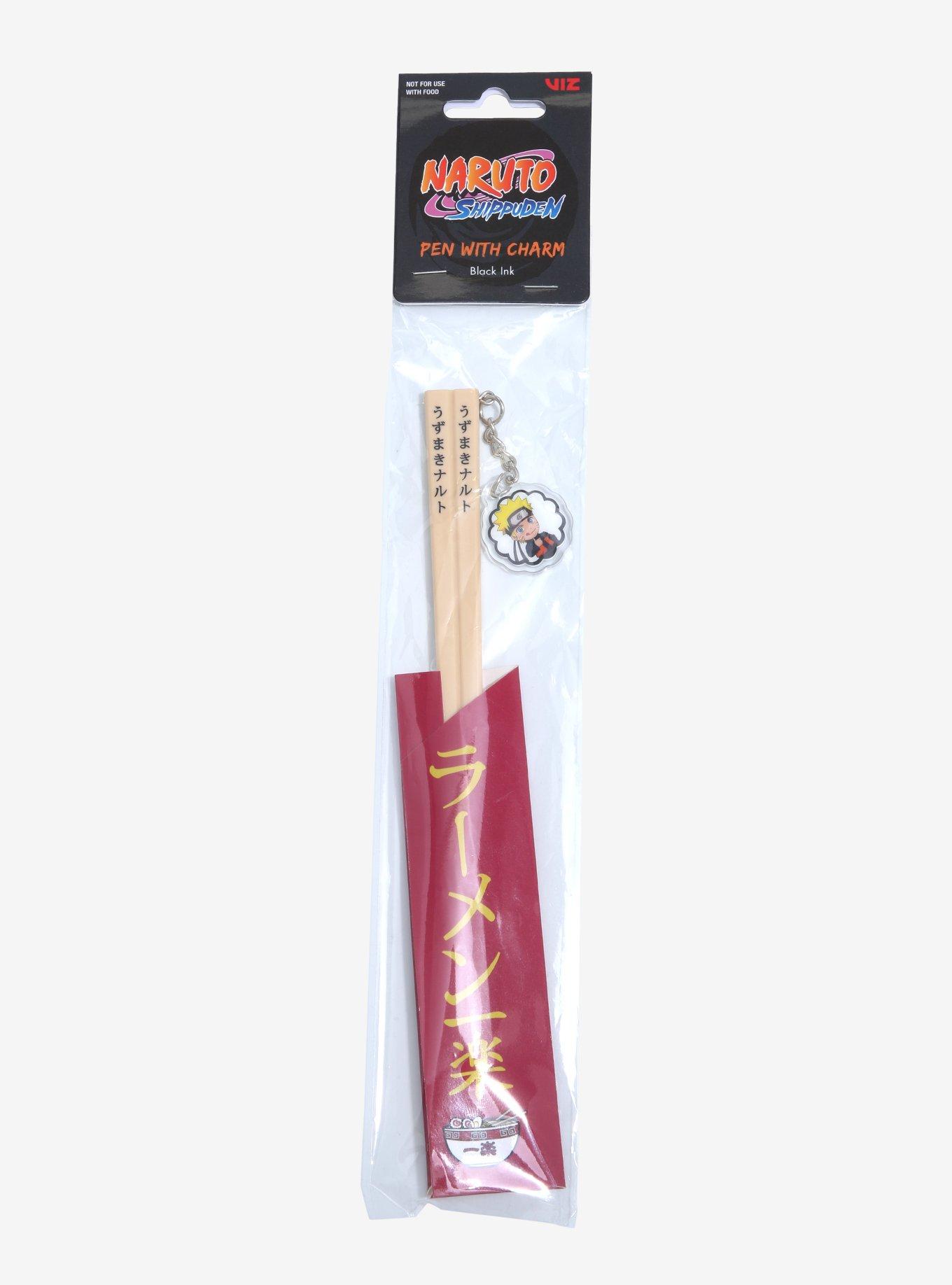 Naruto Shippuden Ichiraku Ramen Chopsticks Pen | BoxLunch