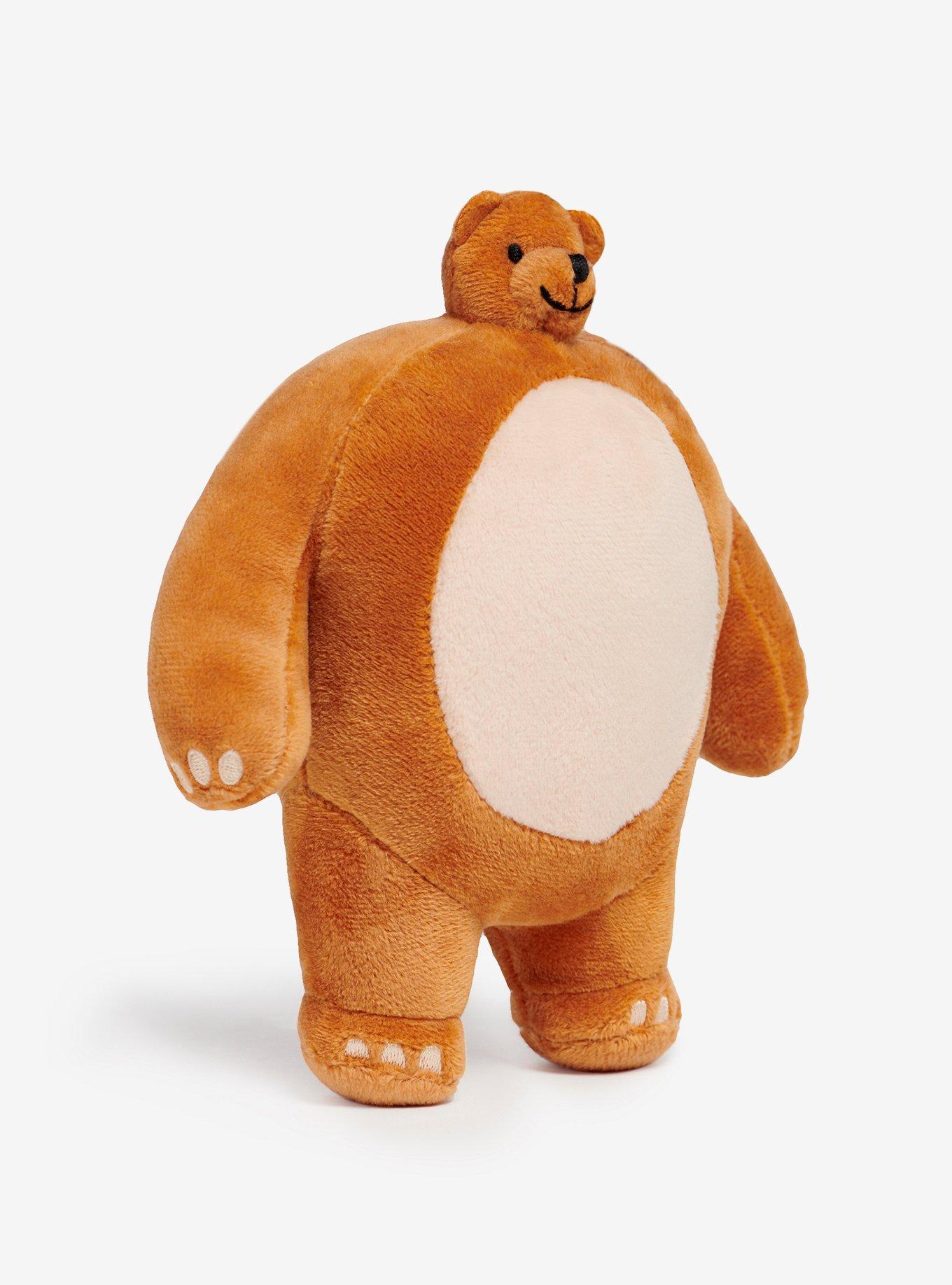 Tiny Headed Kingdom Pip Bear 7 Inch Plush | Hot Topic
