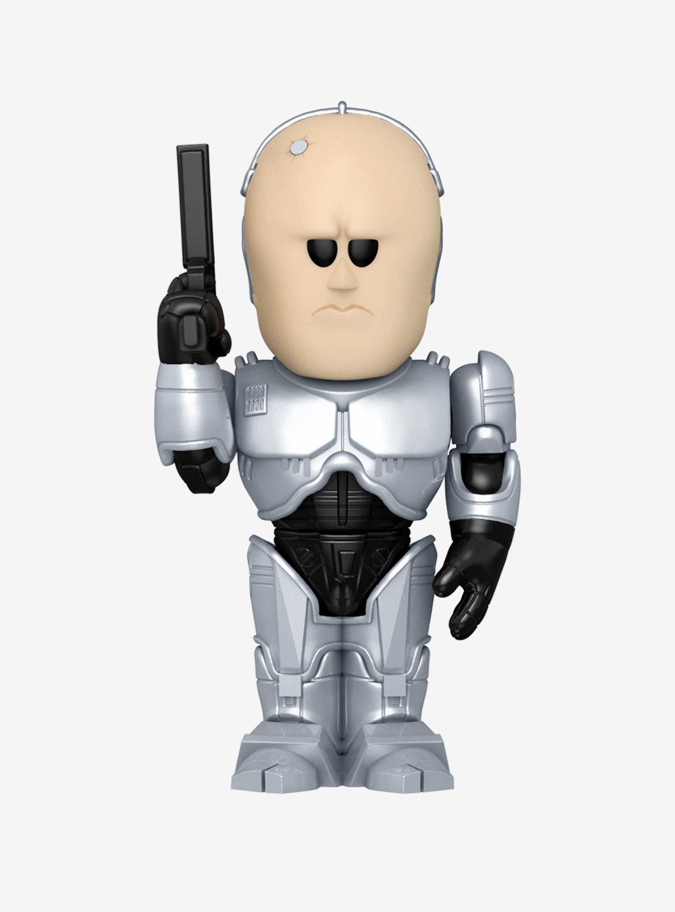 Funko Soda RoboCop Vinyl Figure
