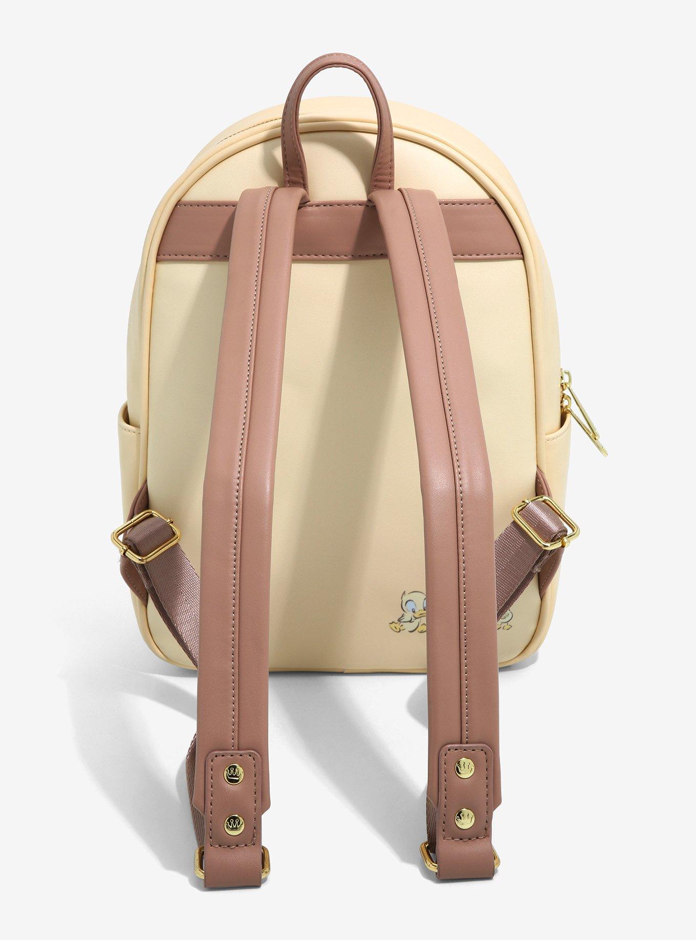 Loungefly Disney Lilo & Stitch Ugly Duckling Mini Backpack - BoxLunch ...