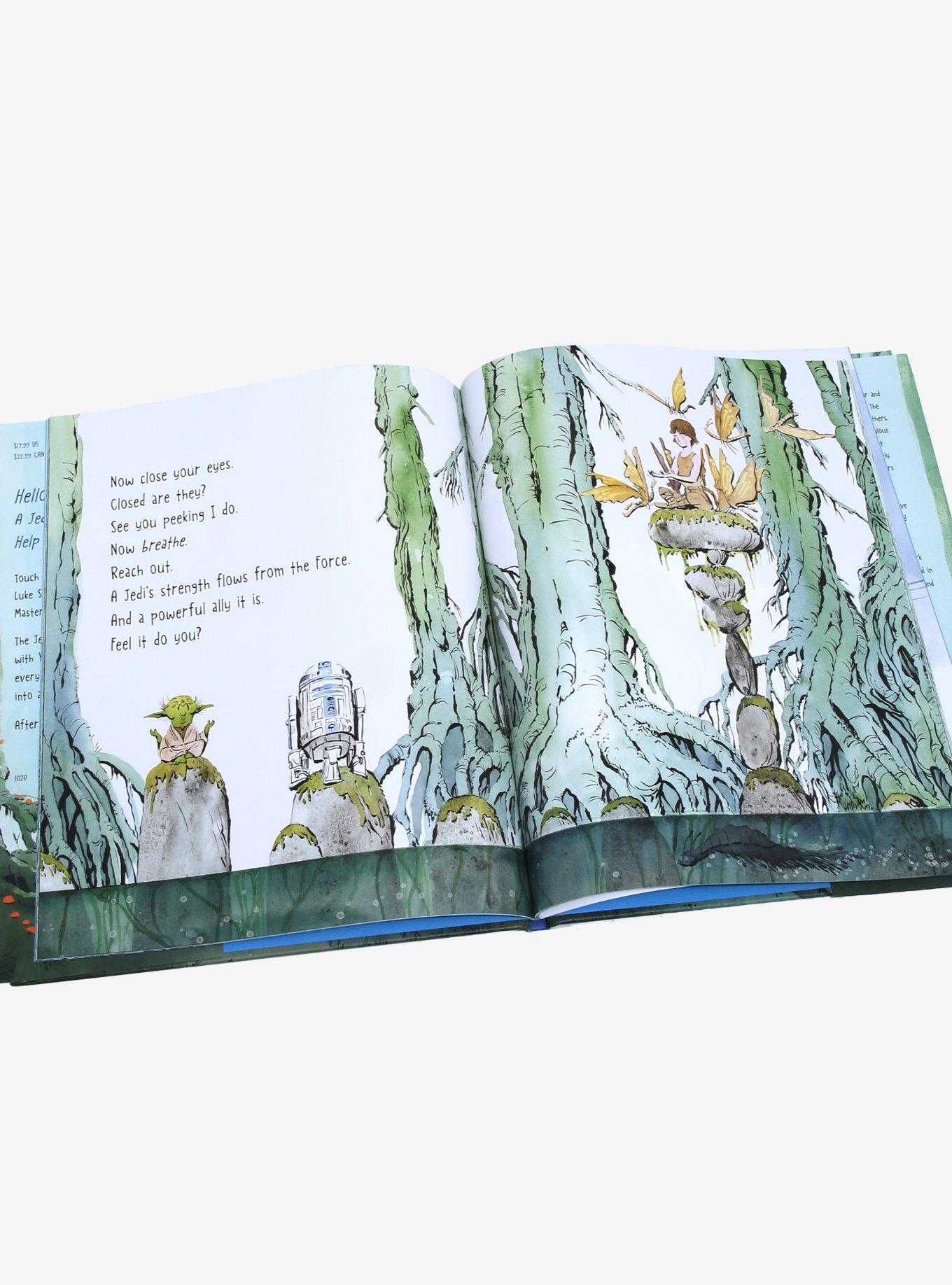 Star Wars A Jedi You Will Be Book | BoxLunch