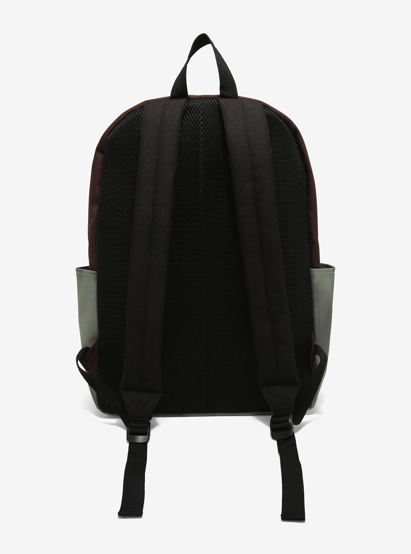 Jurassic Park Park Ranger Backpack | Hot Topic