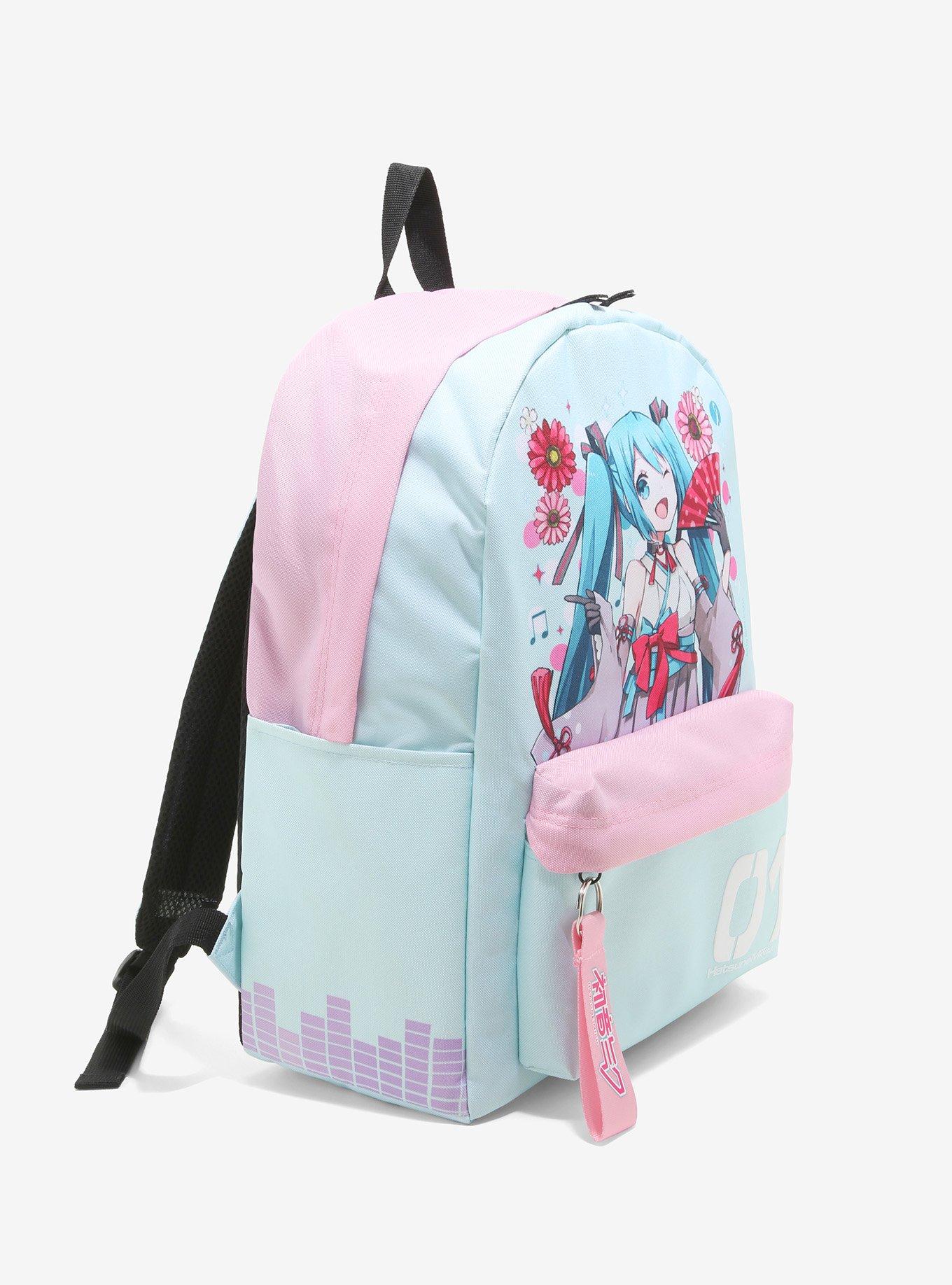 Hatsune Miku Pastel Backpack | Hot Topic