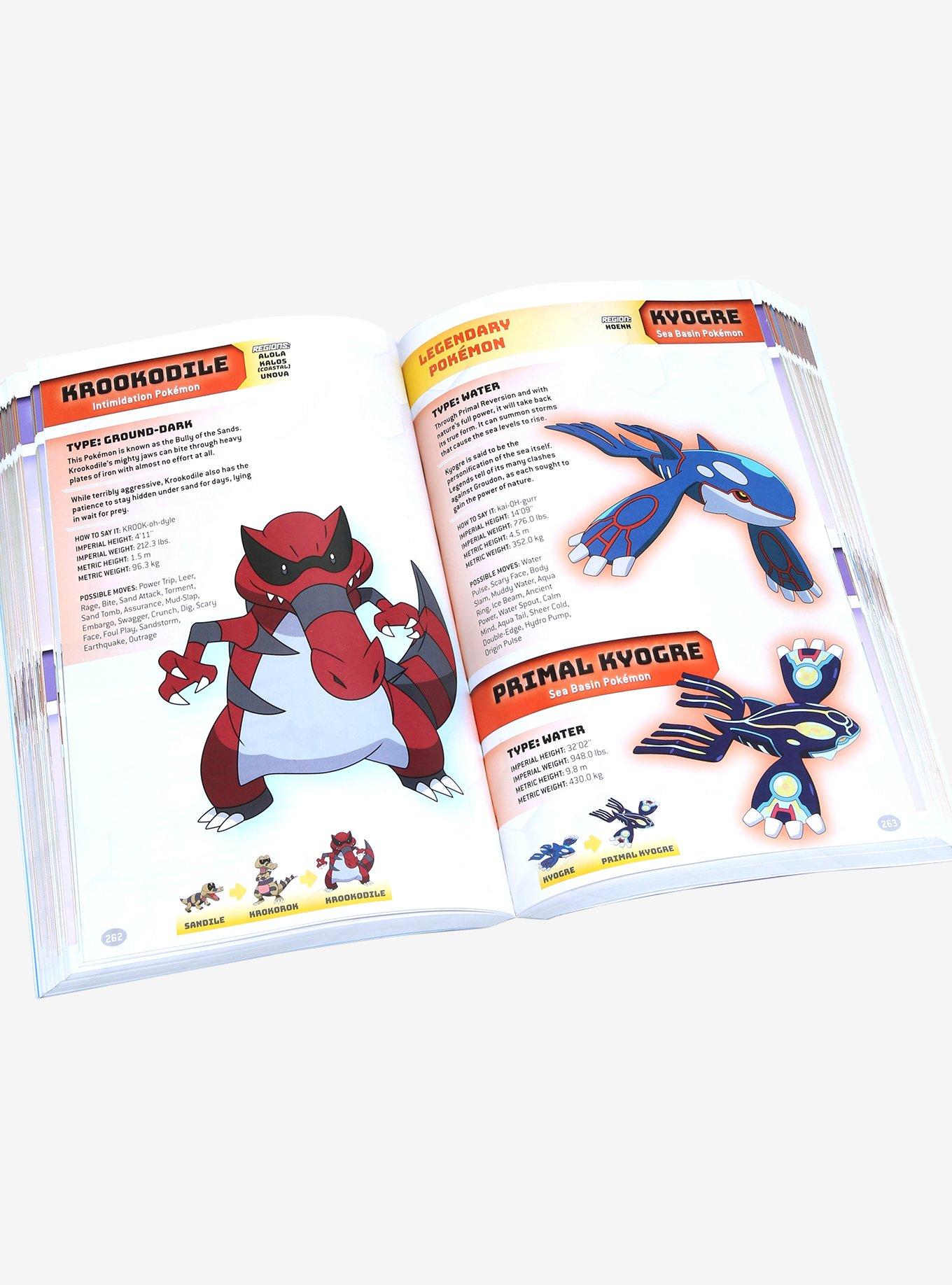 Pokémon Super Extra Deluxe Essential Handbook | BoxLunch