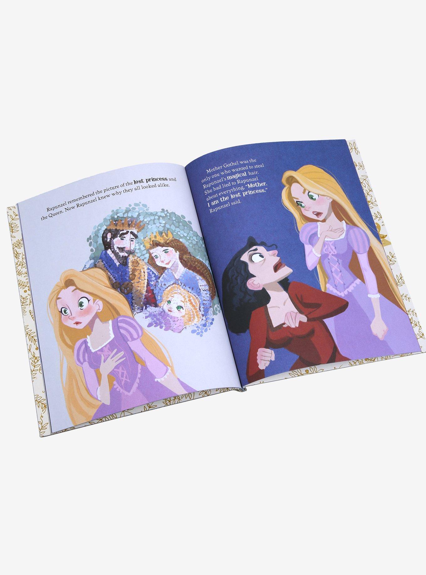 Disney Tangled Little Golden Book | BoxLunch