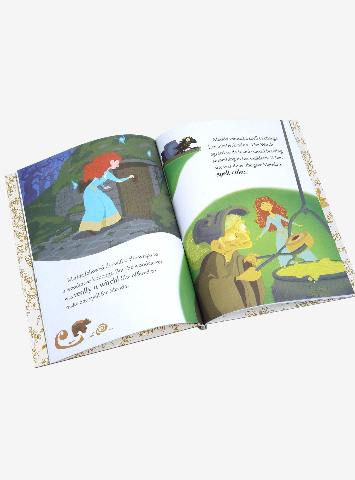 Disney Pixar Brave Little Golden Book | BoxLunch