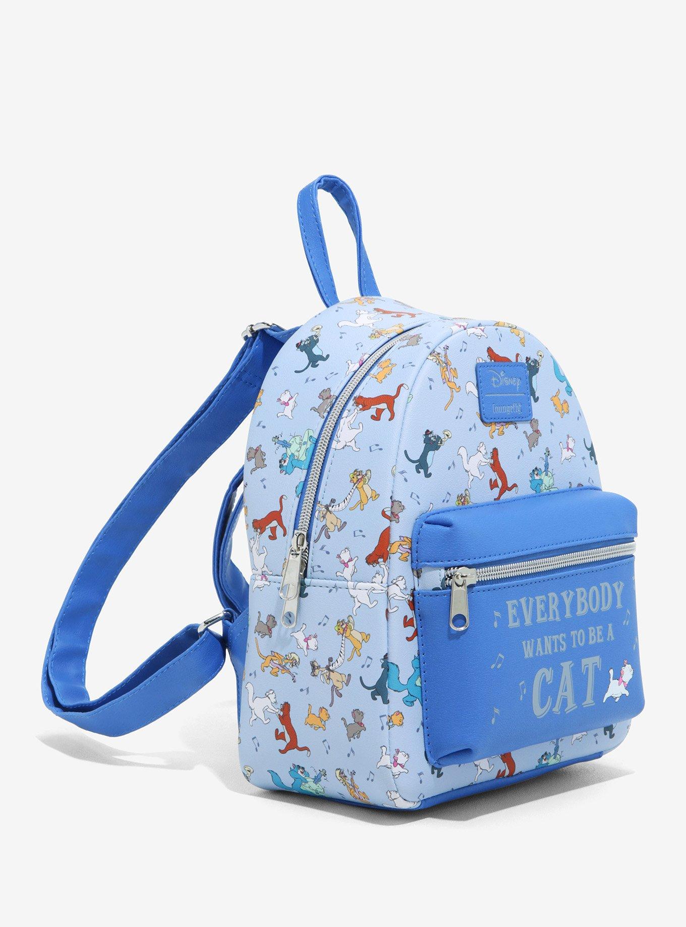 Loungefly Disney The Aristocats Dancing Cats Mini Backpack | Hot Topic