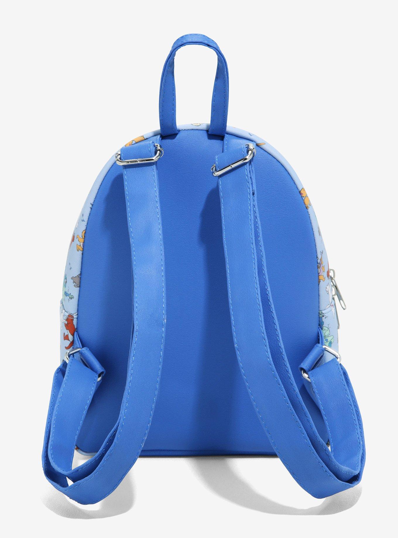 Loungefly Disney The Aristocats Dancing Cats Mini Backpack | Hot Topic