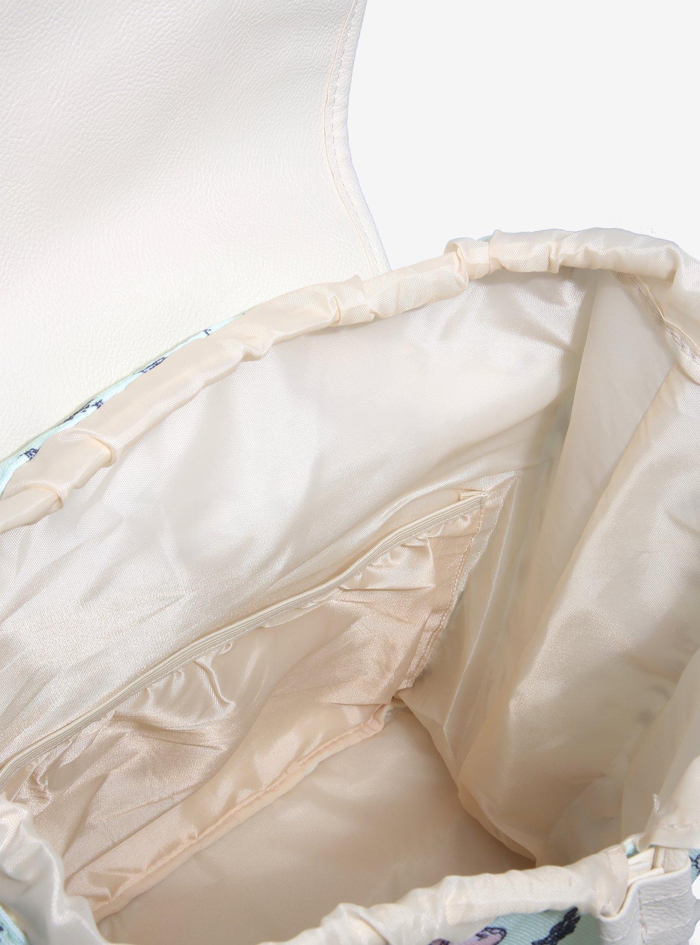 Loungefly Disney Bambi & Thumper Floral Slouch Backpack | Hot Topic