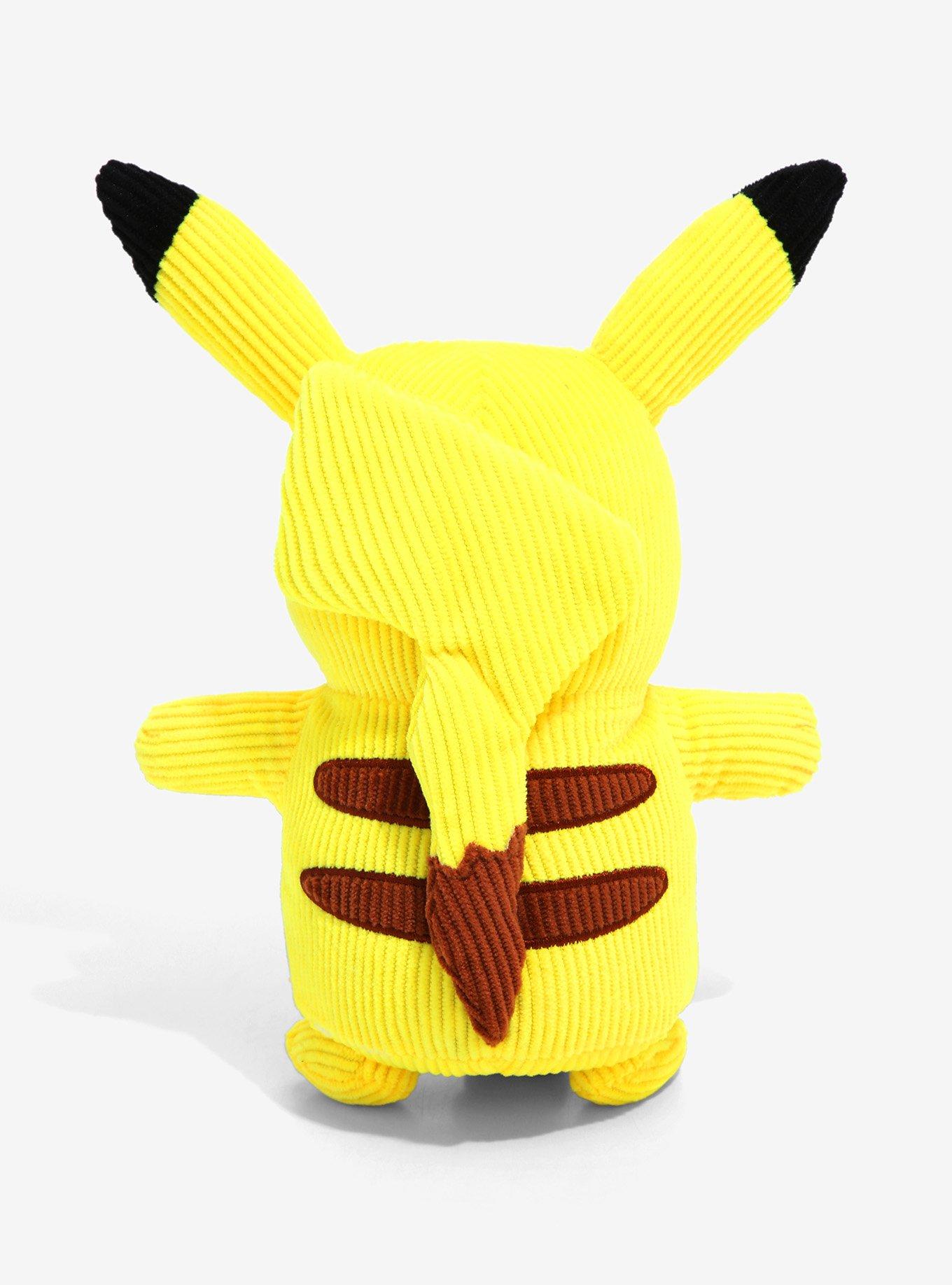 Pokemon Pikachu Corduroy 8 Inch Plush | BoxLunch