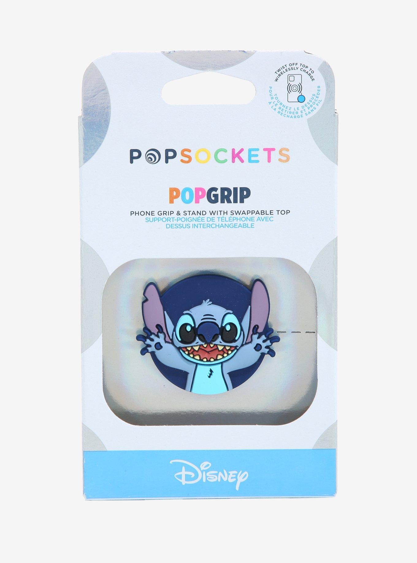 Disney Lilo & Stitch Stitch PopSocket PopGrip | BoxLunch