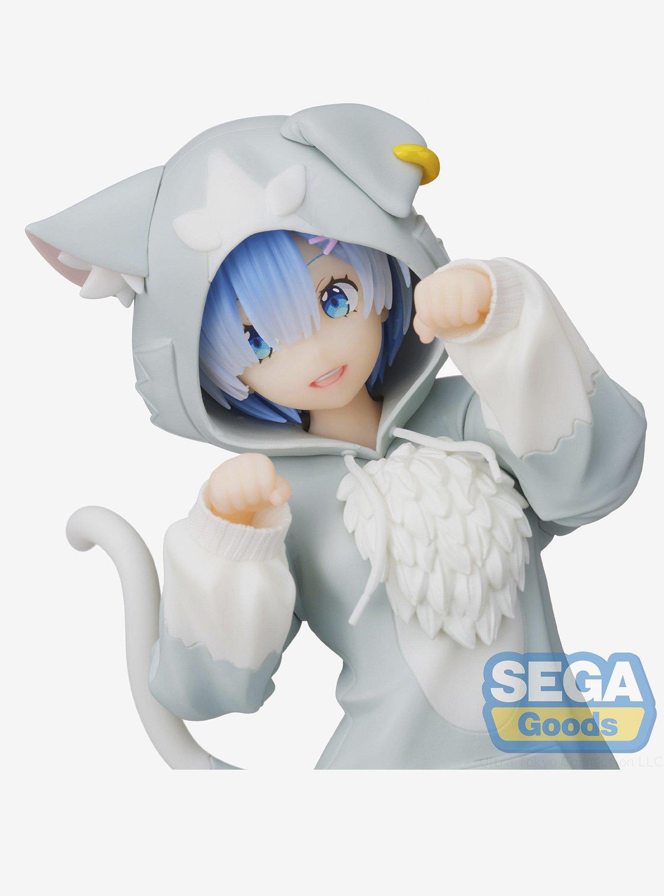 Sega Re:Zero - Starting Life in Another World Super Premium Rem (The ...
