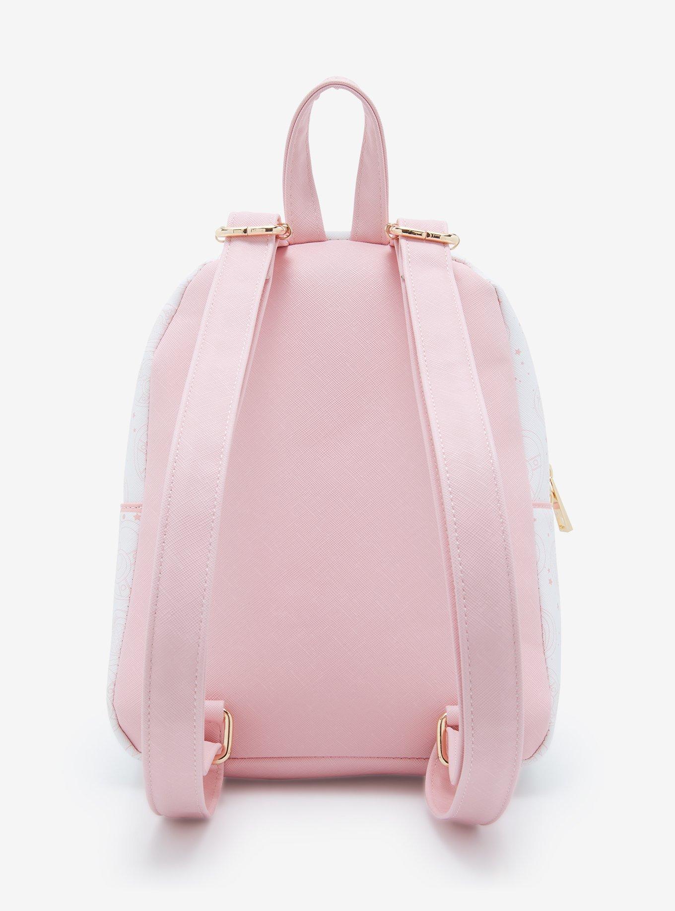 Sailor Moon Trio Cosmic Heart Compact Mini Backpack | Hot Topic