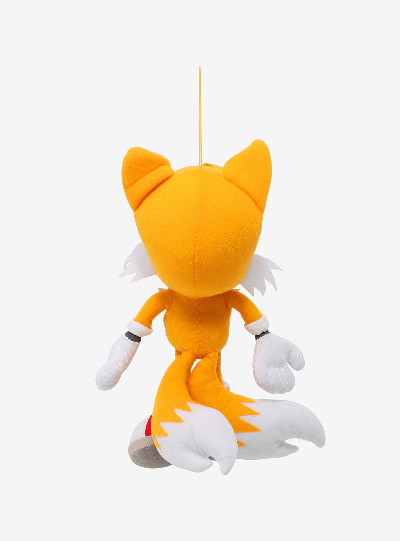 Sonic The Hedgehog Tails Plush | Hot Topic
