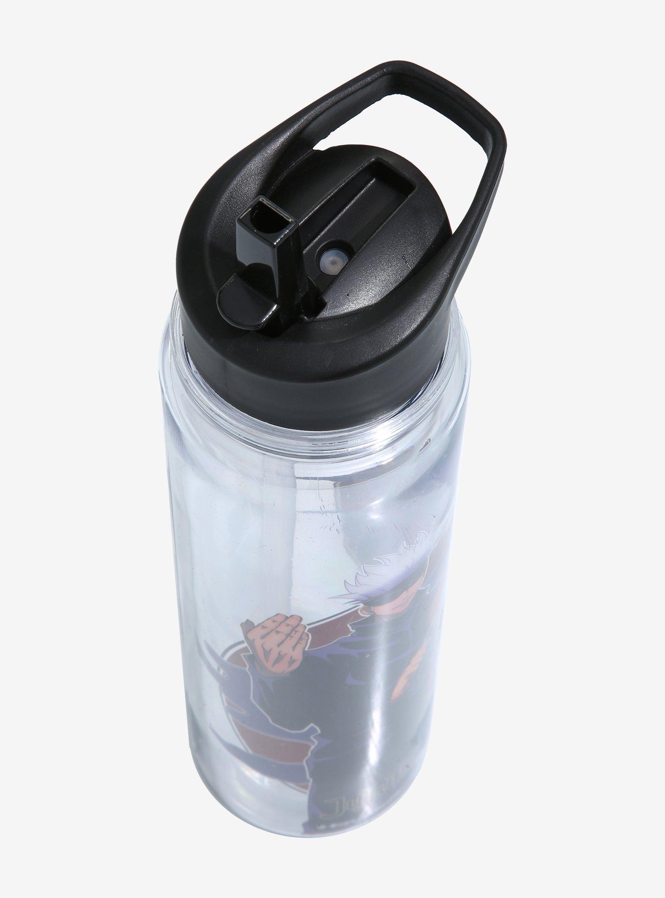 Jujutsu Kaisen Yuji & Gojo Water Bottle | Hot Topic