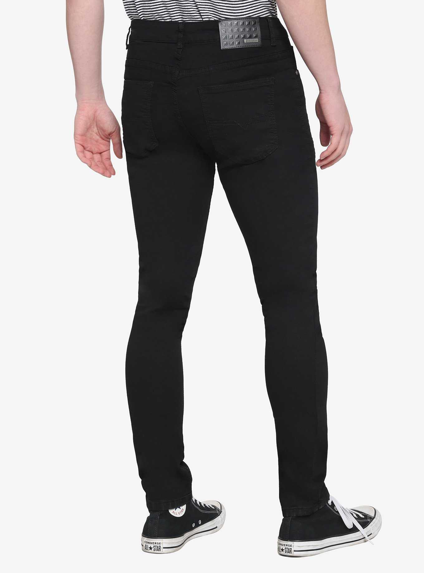 Black Jeans for Guys: Men's Skinny & Ripped Black Jeans | Hot Topic