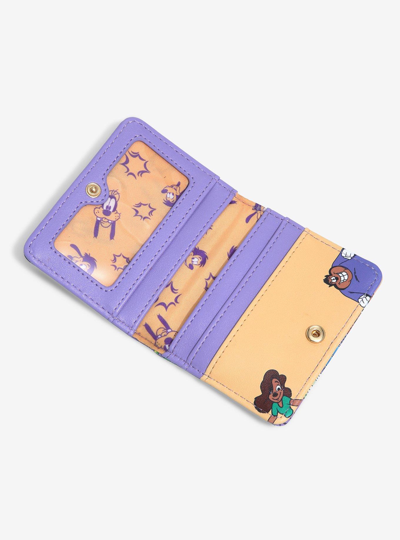 Our Universe Disney A Goofy Movie Welcome to Spoonerville Cardholder ...