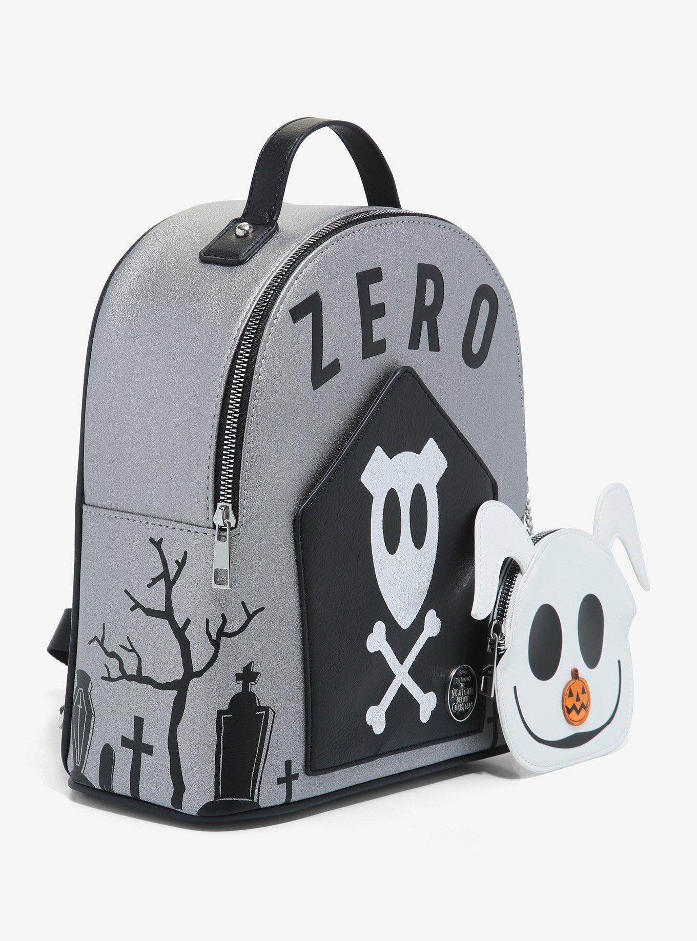 The Nightmare Before Christmas Zero Tombstone Mini Backpack | Hot Topic