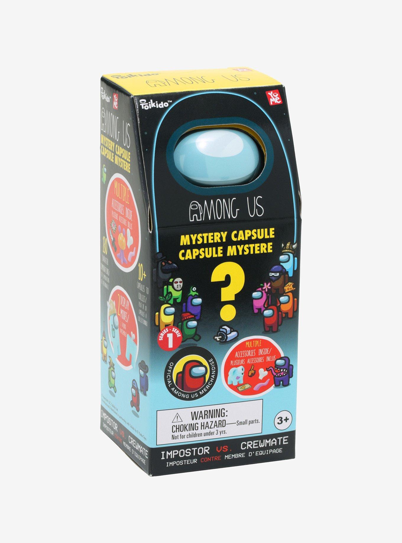 Among Us Capsule & Accessories Blind Box Figure | Hot Topic