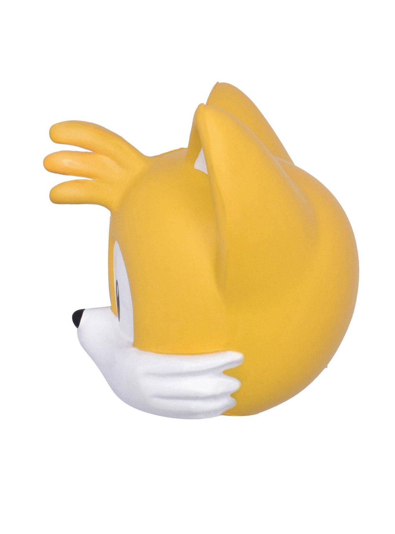 Sonic The Hedgehog SquishMe Tails Figure | Hot Topic