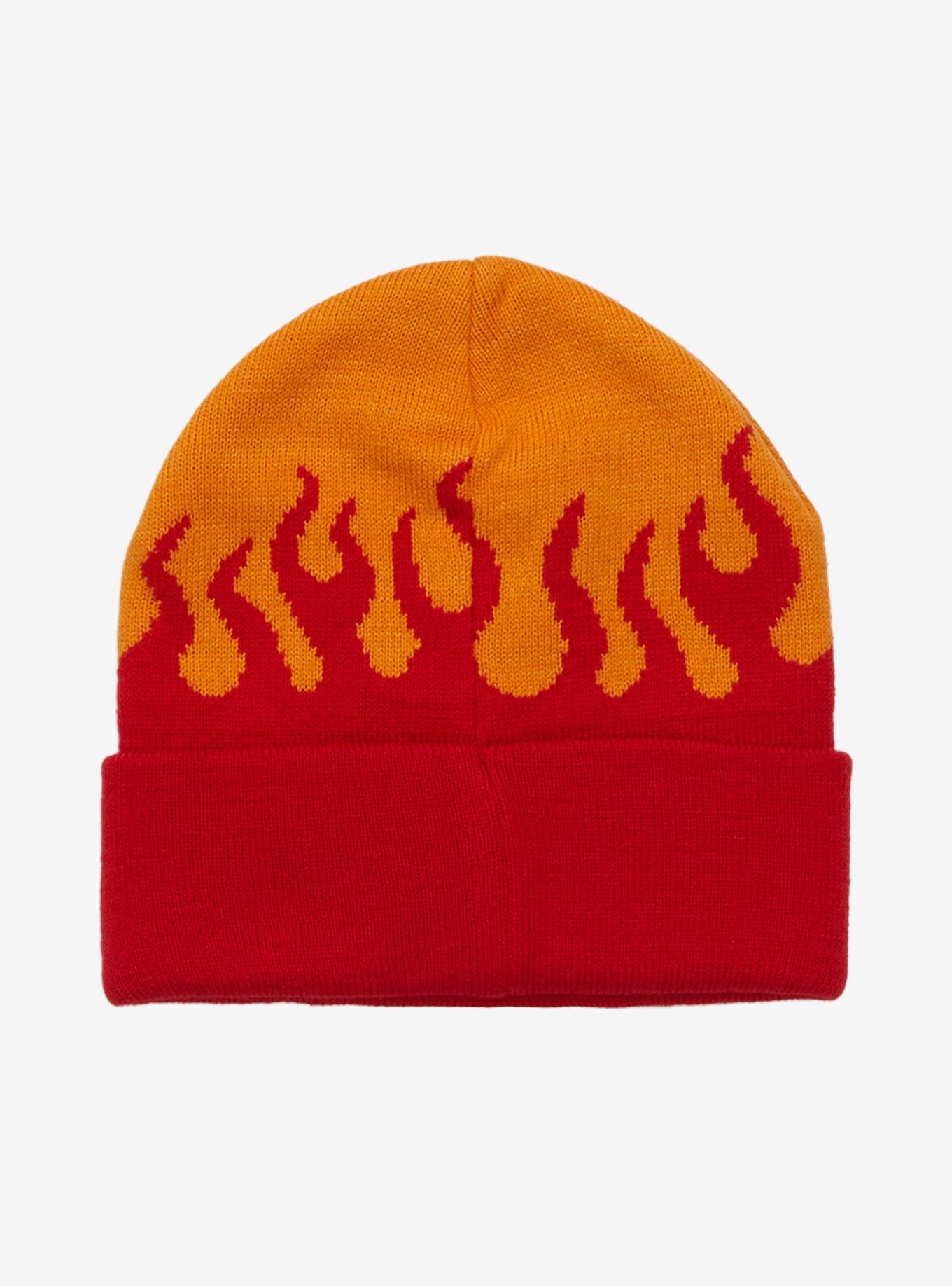 Cheetos Flamin' Hot Beanie | Hot Topic