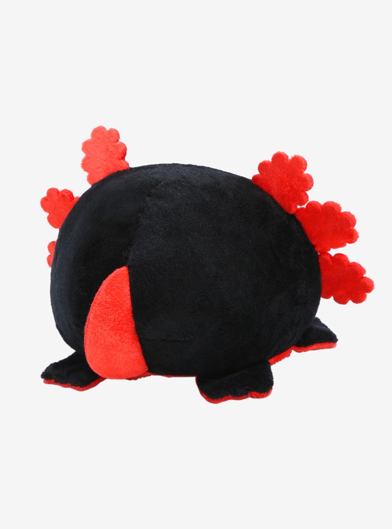 TeeTurtle Angry + Rage Reversible Mood 4 Inch Axolotl Plush | BoxLunch