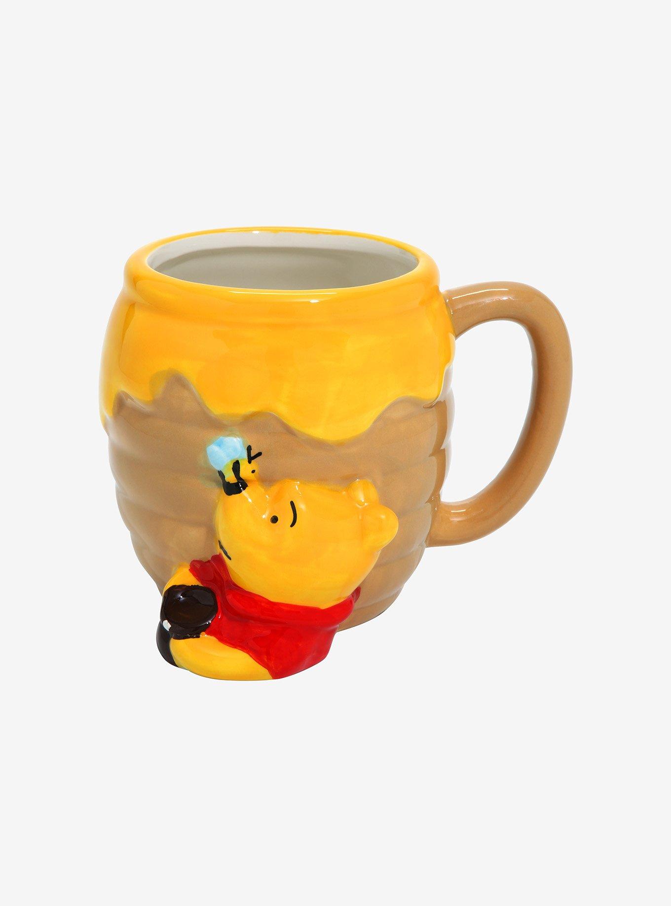 Disney Winnie The Pooh Hunny Mug | Hot Topic