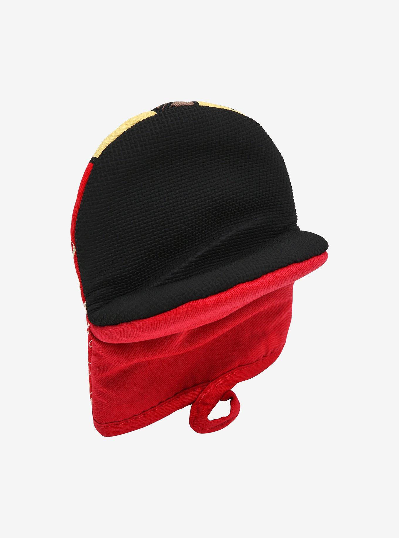 Disney Winnie The Pooh Santa Pooh Mini Oven Mitts Set | Hot Topic