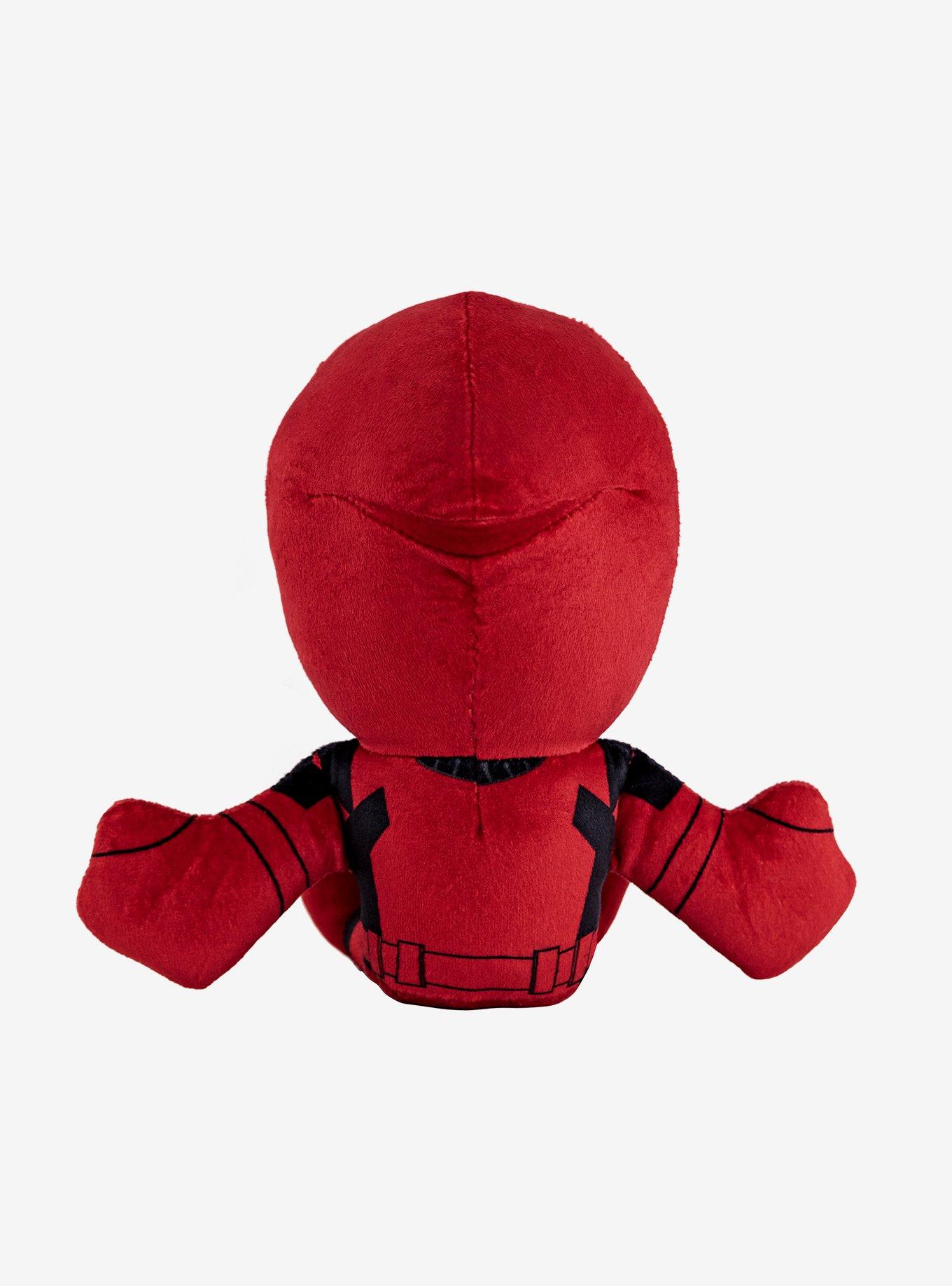 Marvel Deadpool 8" Bleacher Creatures Kuricha Sitting Plush | Hot Topic