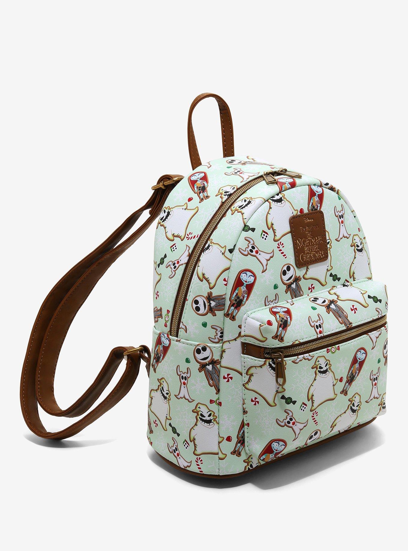 Loungefly The Nightmare Before Christmas Character Cookies Mini ...