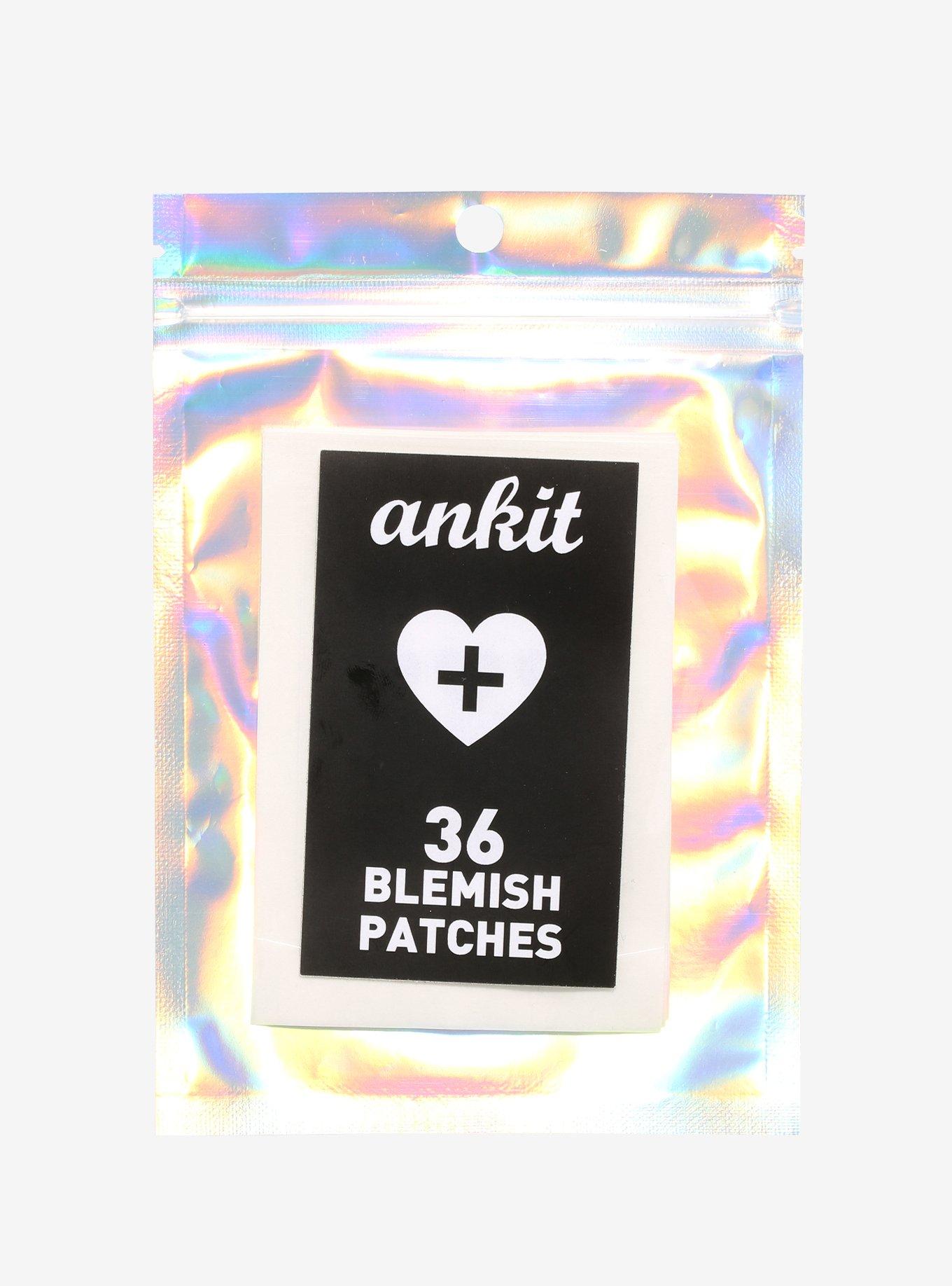 Black Heart Blemish Patches | Hot Topic