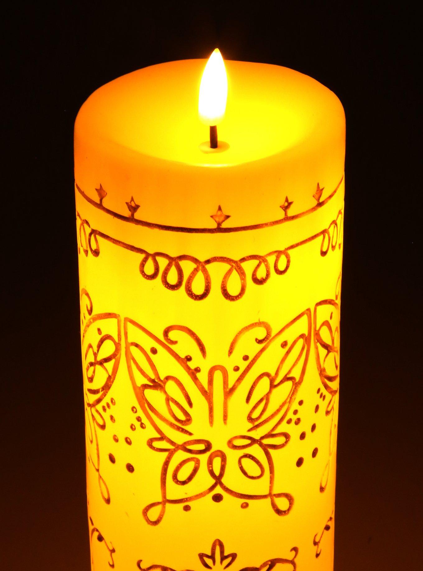 Disney Encanto Miracle Candle LED Light Up Candle | BoxLunch