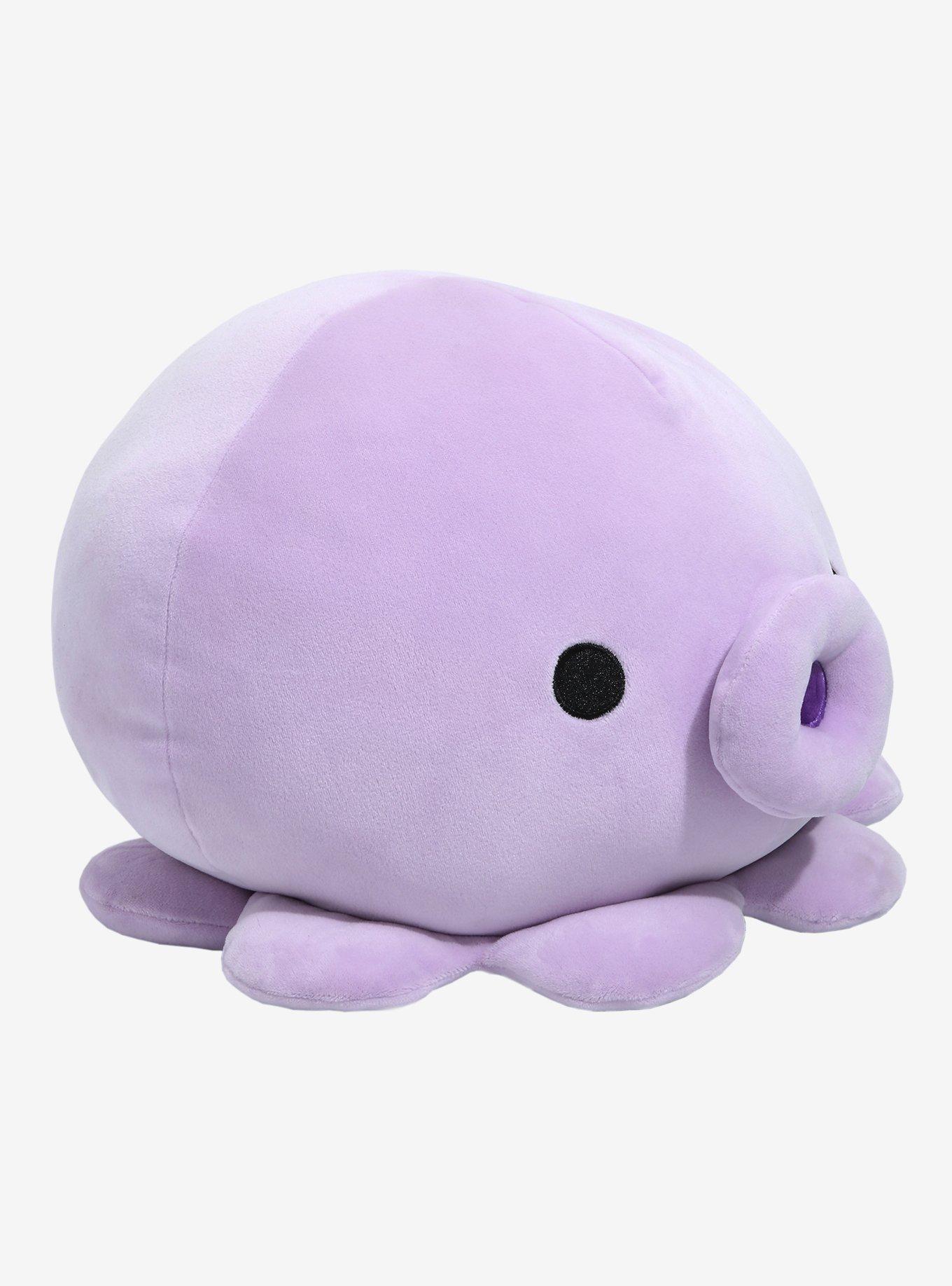 Amuse Purple Octopus 13 Inch Plush | BoxLunch
