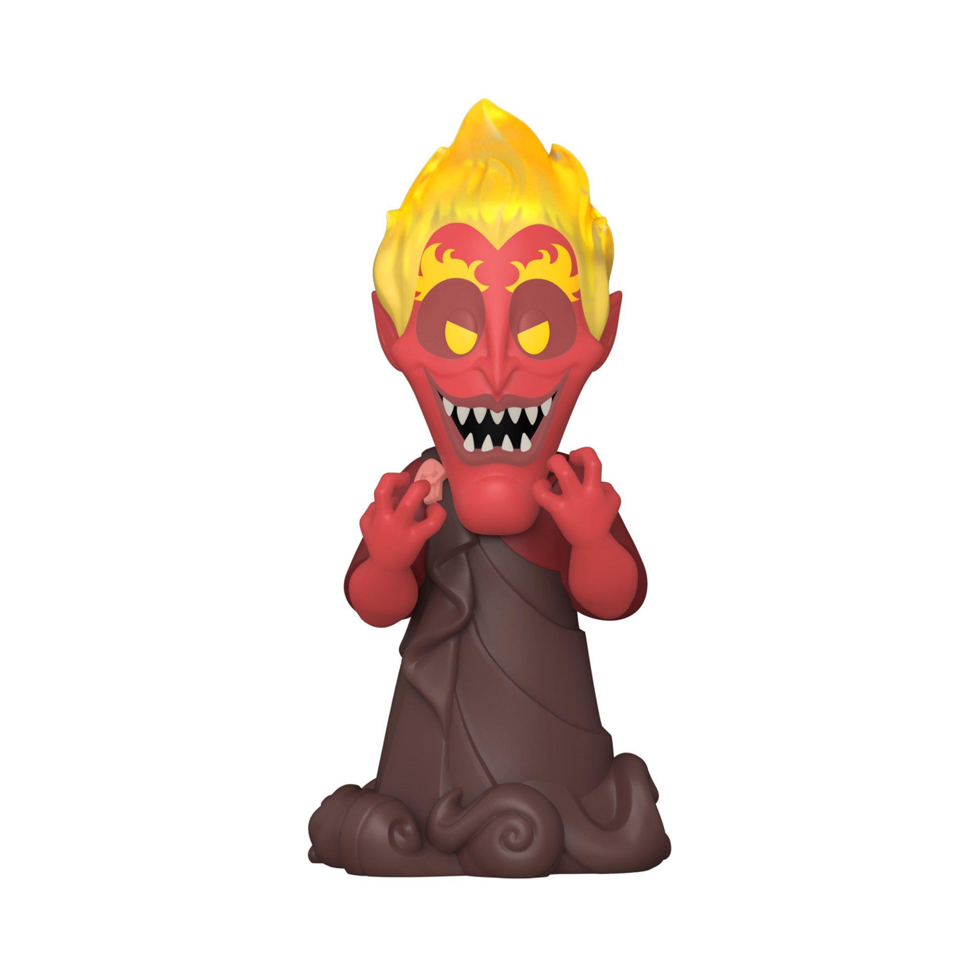 Funko Disney Hercules Soda Hades Vinyl Figure 2022 Wonderous Convention ...