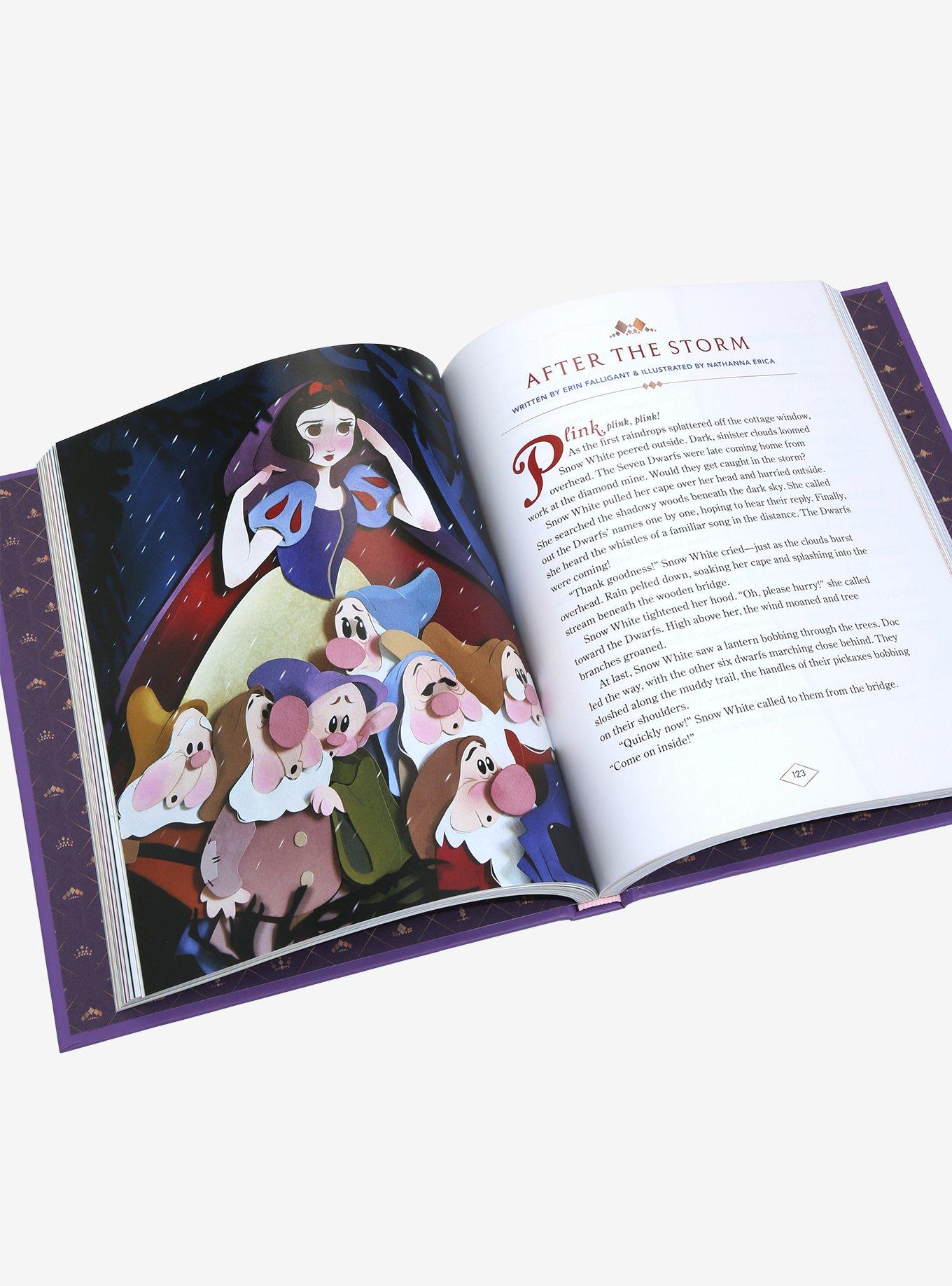 Disney Princess Tales of Courage and Kindness Book | BoxLunch