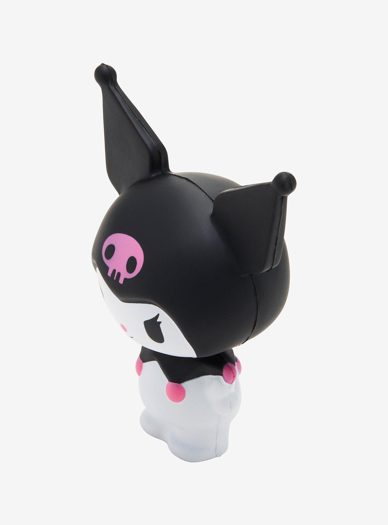 Kuromi Squishy Toy Hot Topic Exclusive | Hot Topic