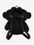 Black Double-Headed Teddy Bear Plush Backpack | Hot Topic Black Double-Headed Teddy Bear Plush Backpack | Hot Topic