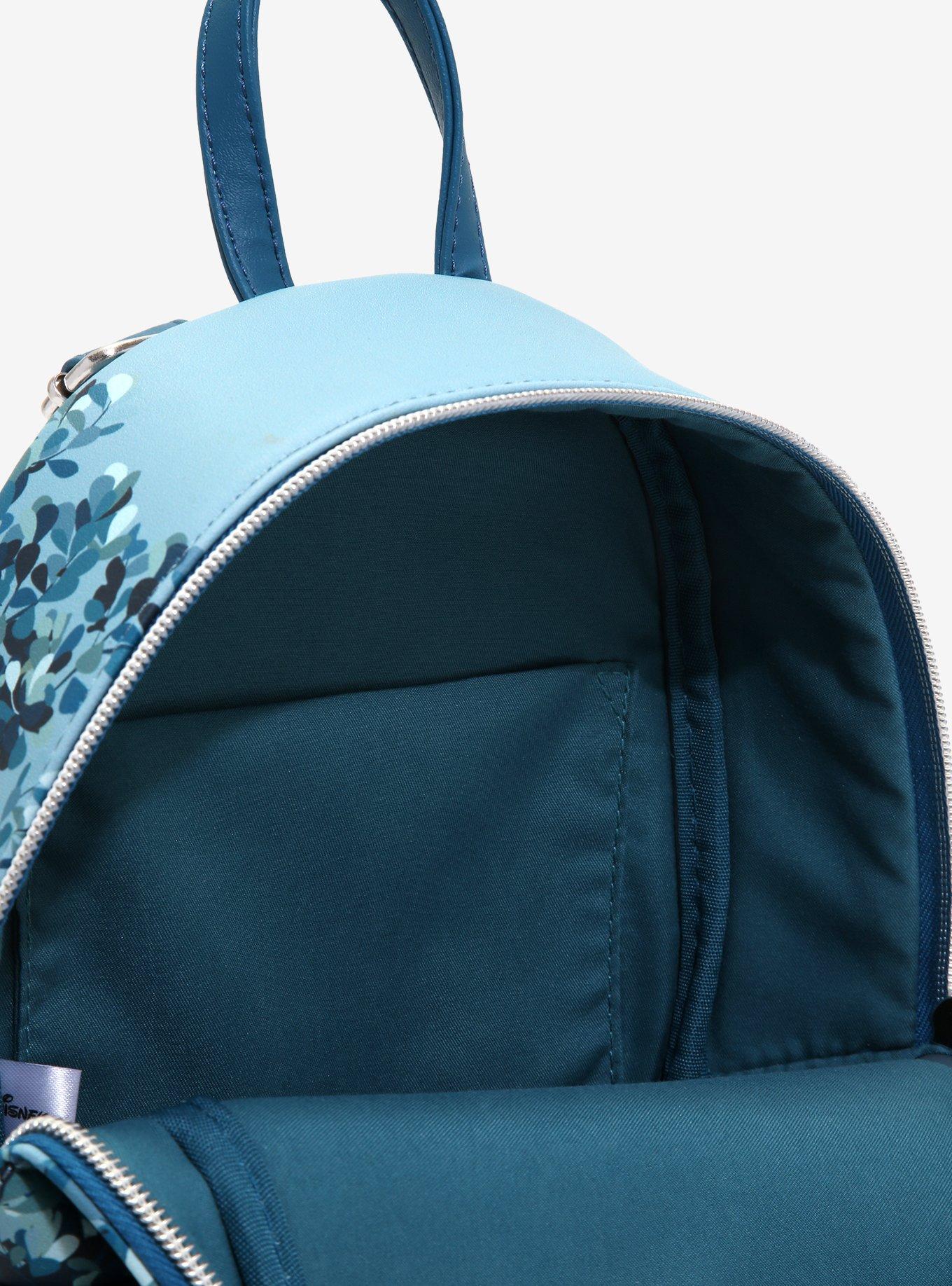 Loungefly Disney Robin Hood Forest Love Mini Backpack | Hot Topic