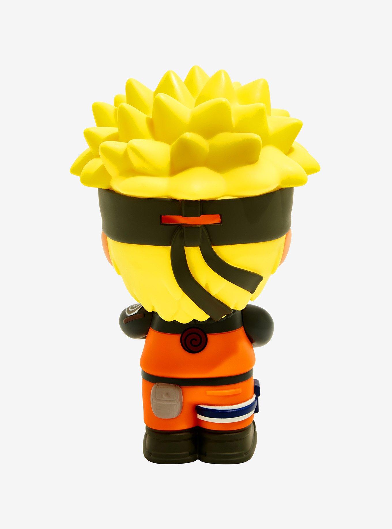 Naruto Shippuden Naruto Coin Bank | Hot Topic