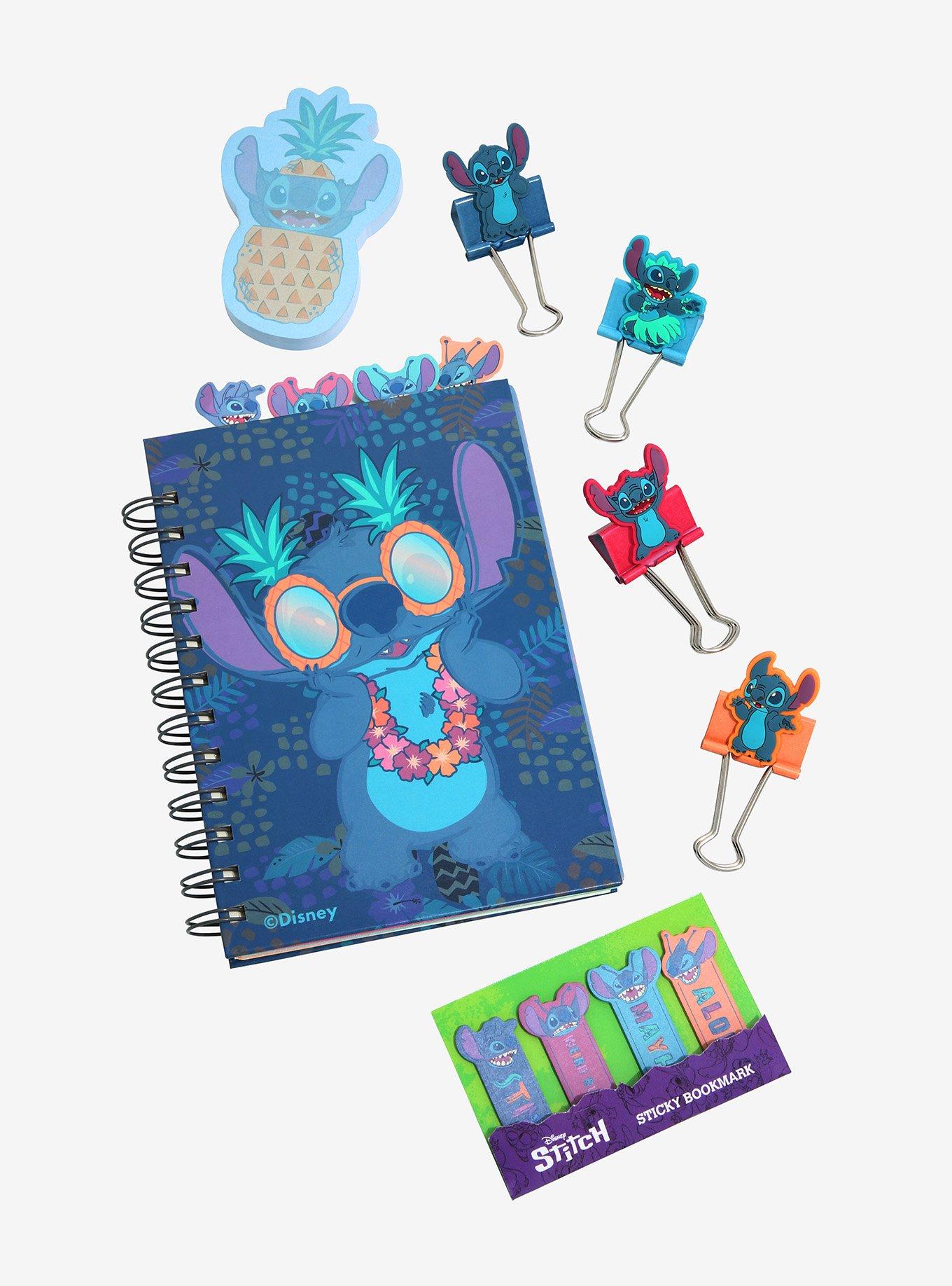 Disney Lilo & Stitch Stationery Bundle | BoxLunch