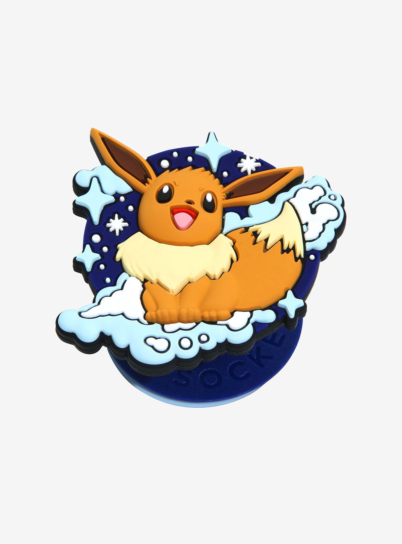Pokemon Eevee Cloud PopSocket PopGrip | BoxLunch