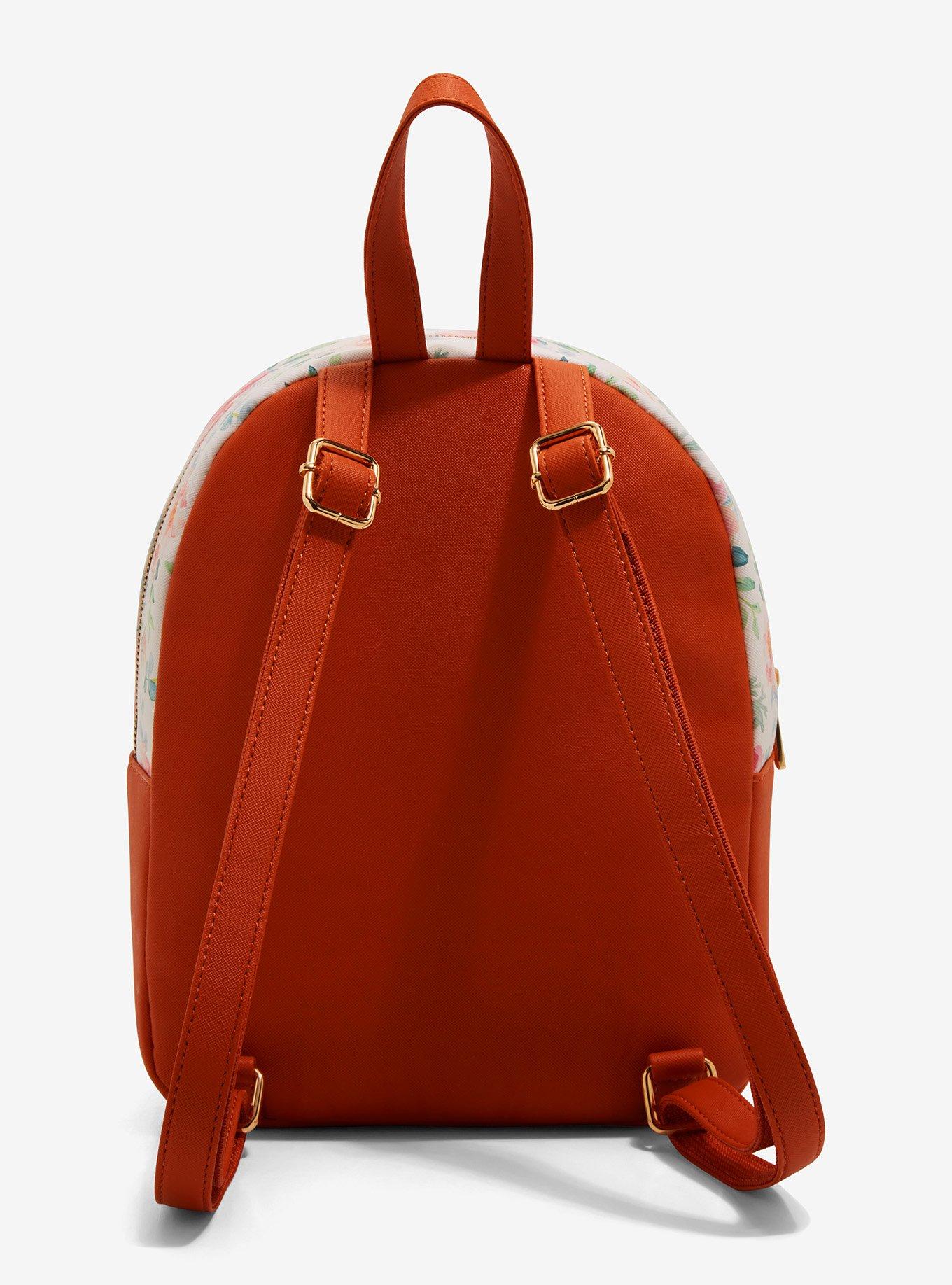 Shrek Group Floral Mini Backpack | Hot Topic