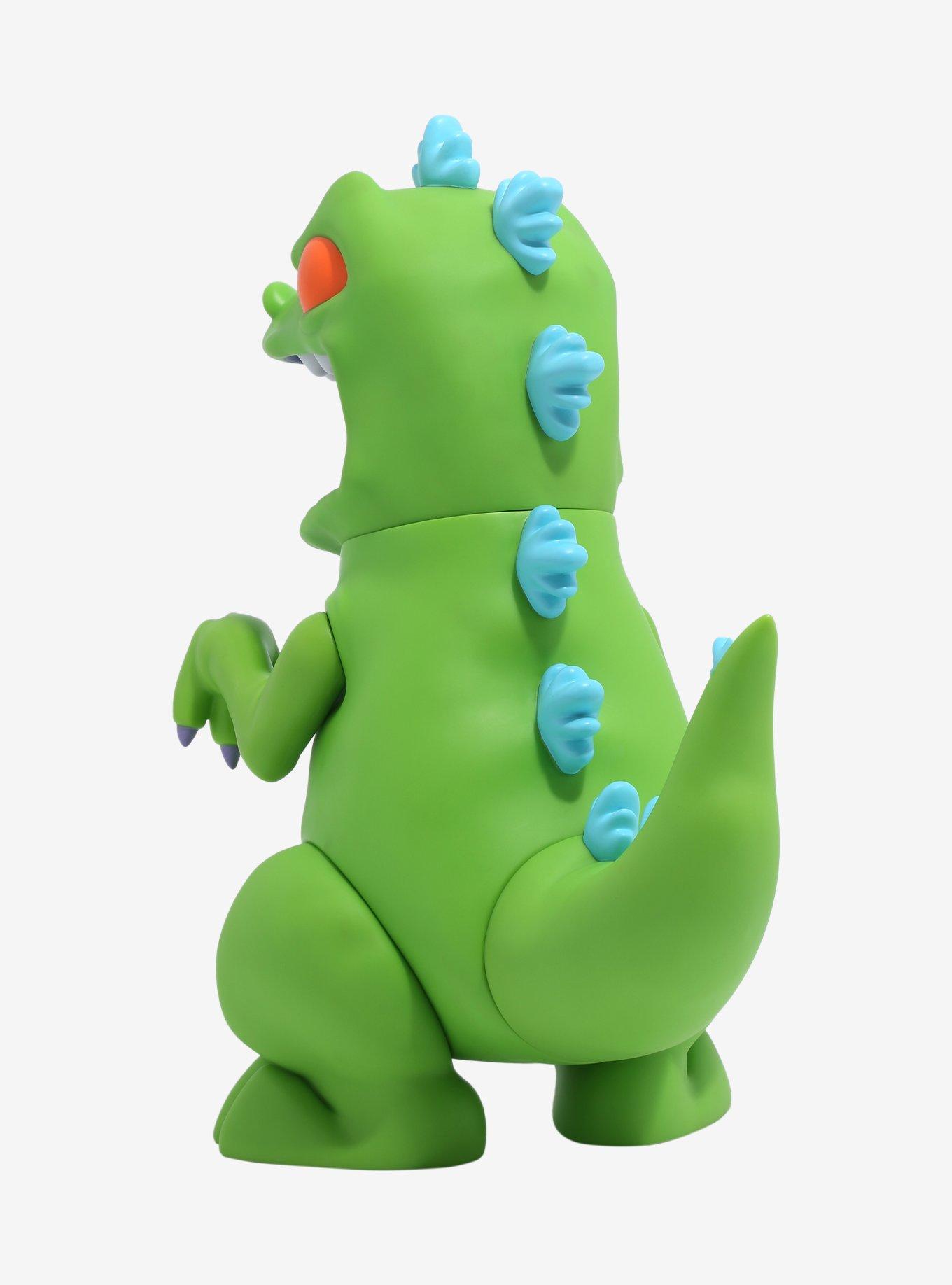 Super 7 Nickelodeon Rugrats Reptar Figure | BoxLunch