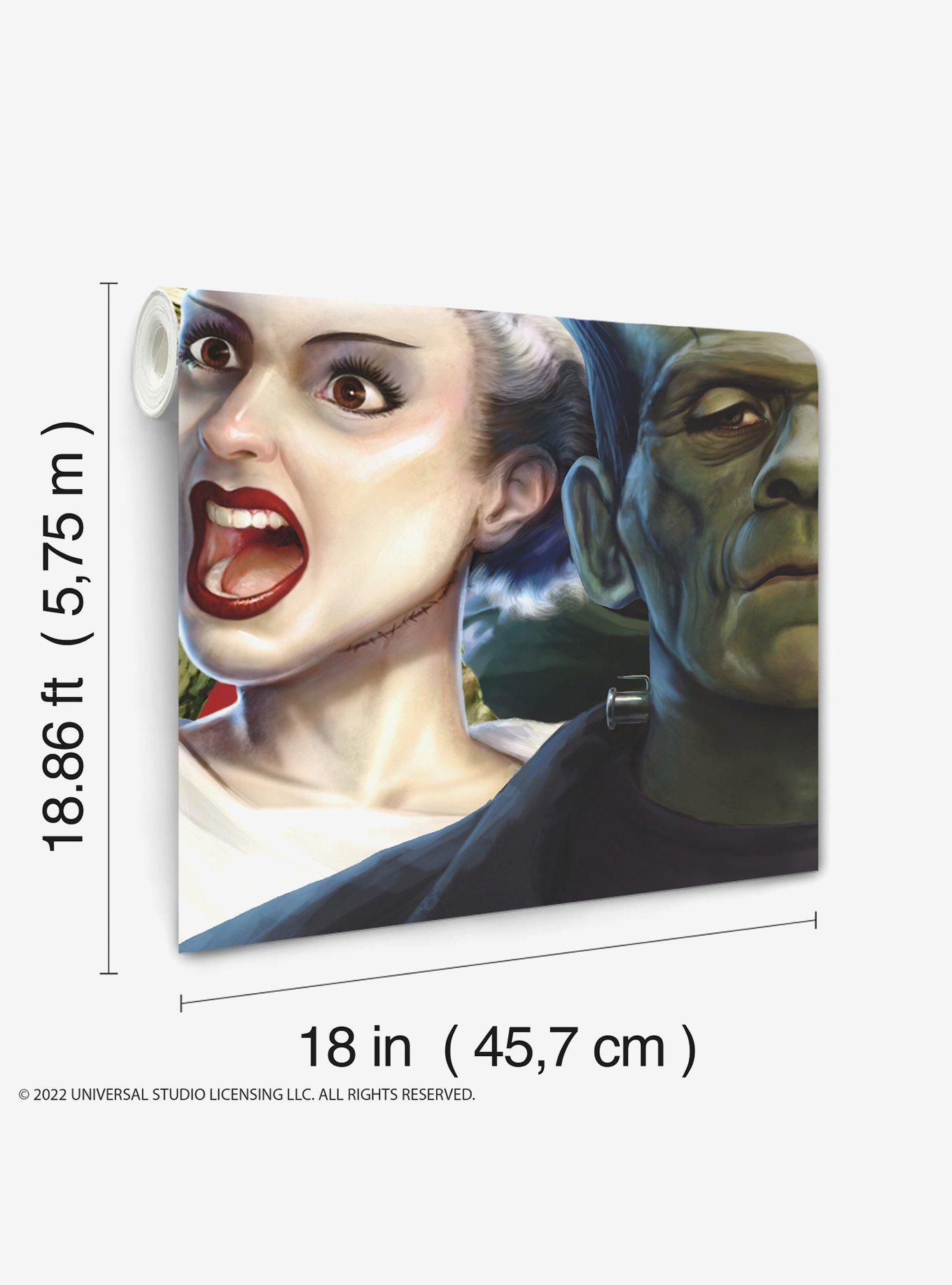 Hot Topic Universal Studios Iconic Monsters Wallpaper | Hamilton Place