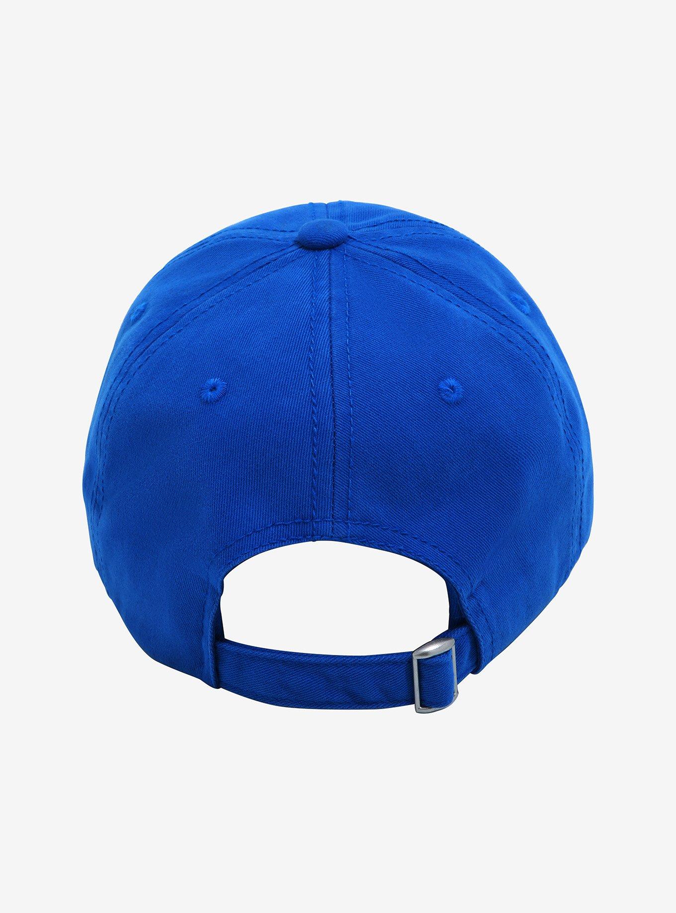 Disney Pixar Monsters University MU Collegiate Logo Cap | BoxLunch