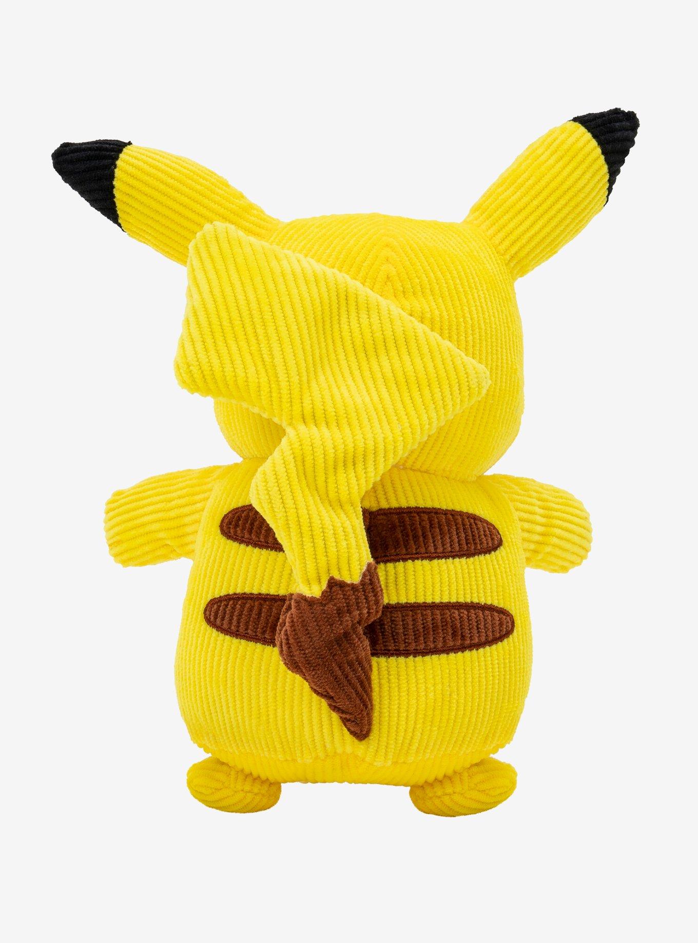 Pokemon Pikachu Corduroy Plush | Hot Topic