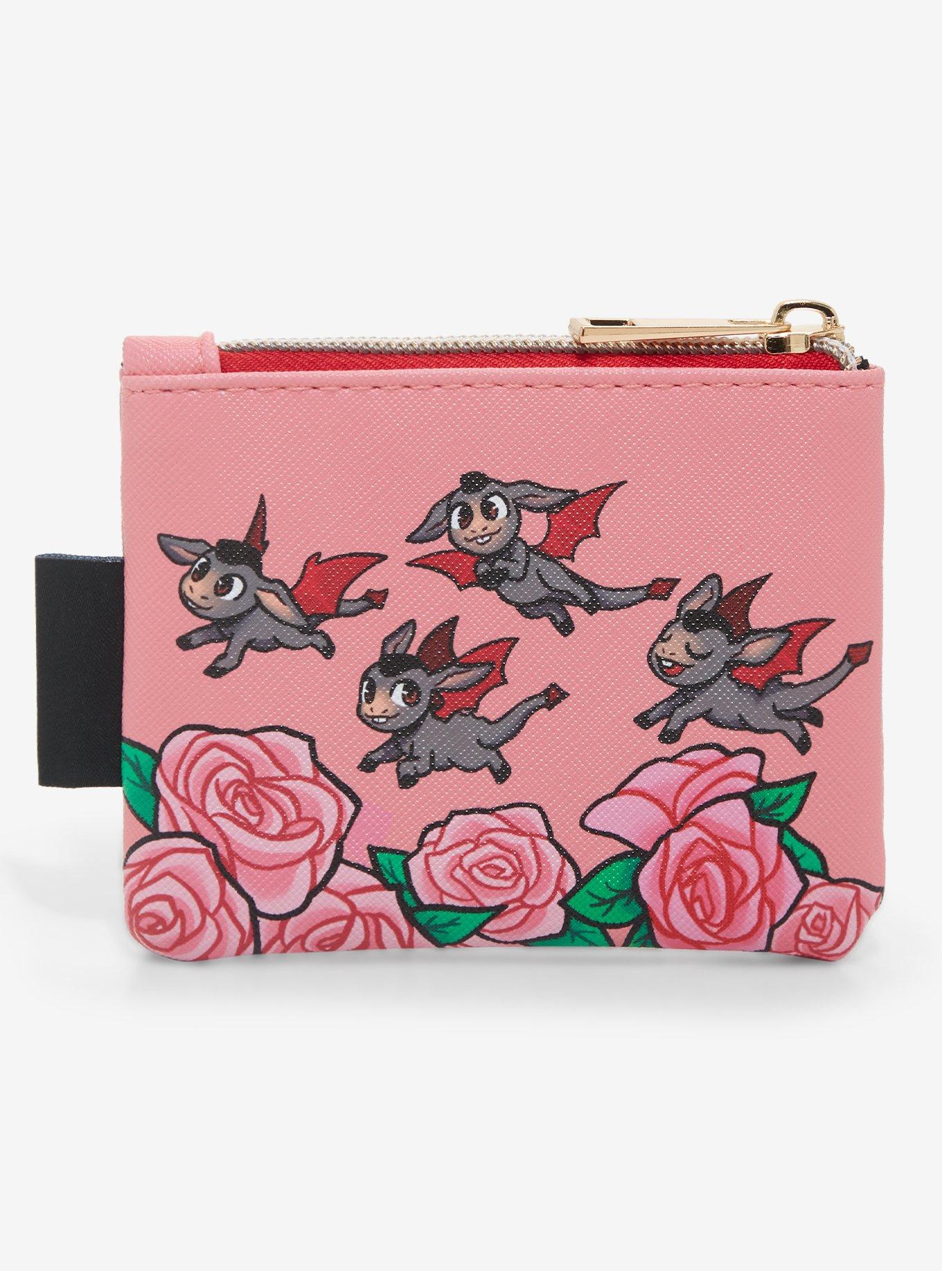 Shrek Donkey & Elizabeth Love Coin Purse - BoxLunch Exclusive | BoxLunch